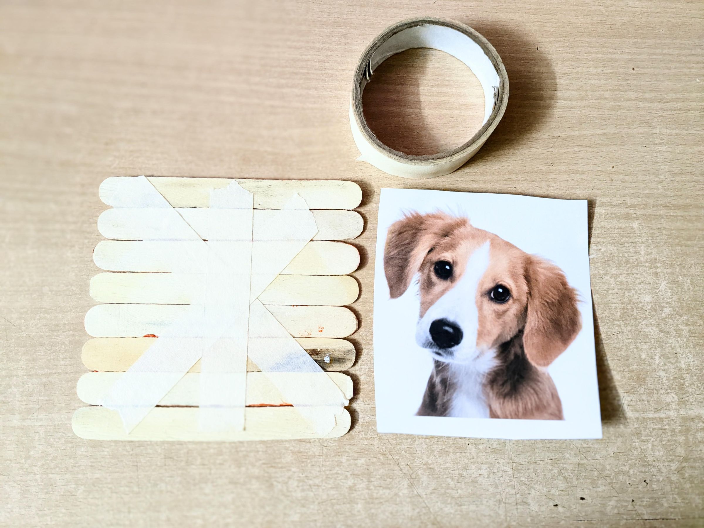 Popstick Jigsaw Puzzle for Kids : 6 Steps (with Pictures) - Instructables