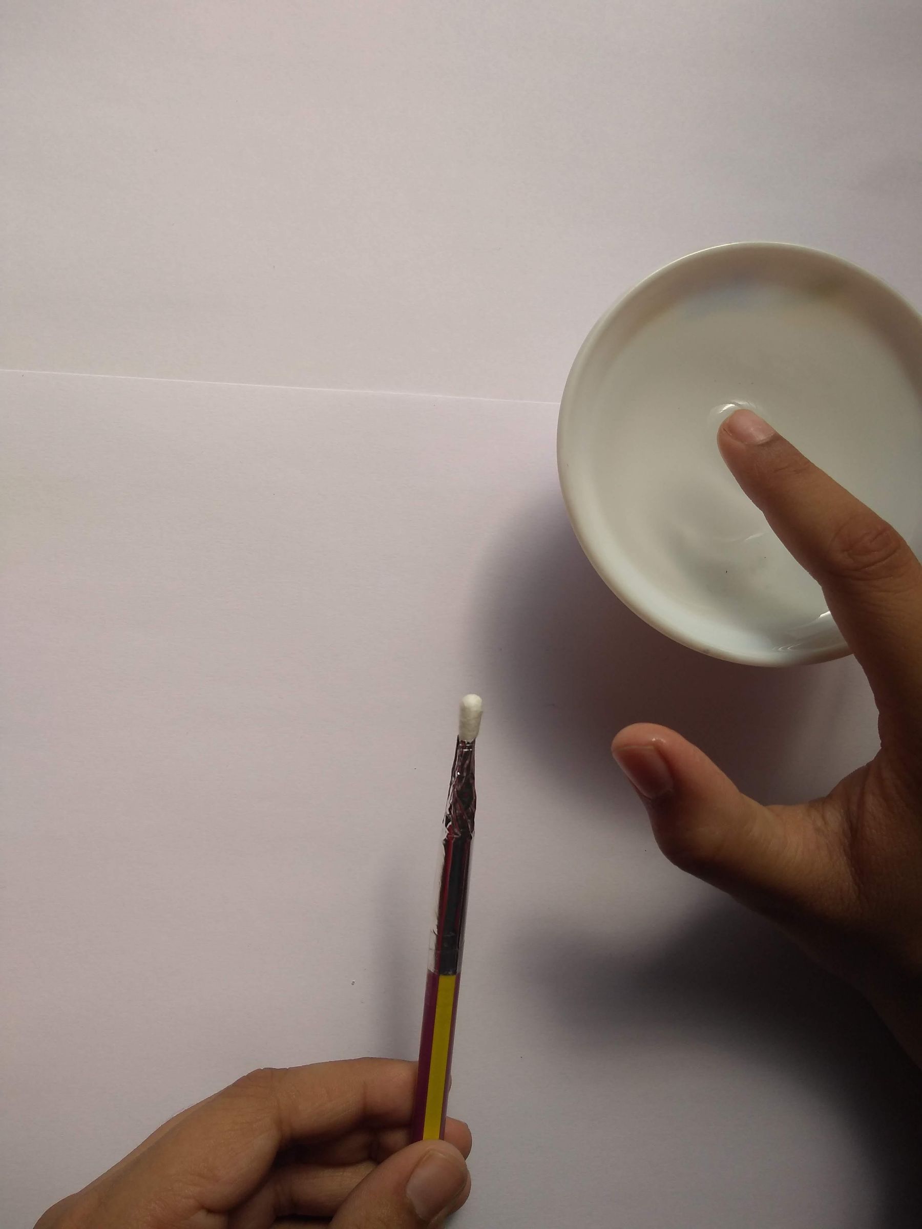 DIY Easy Stylus Pencil : 4 Steps (with Pictures) - Instructables