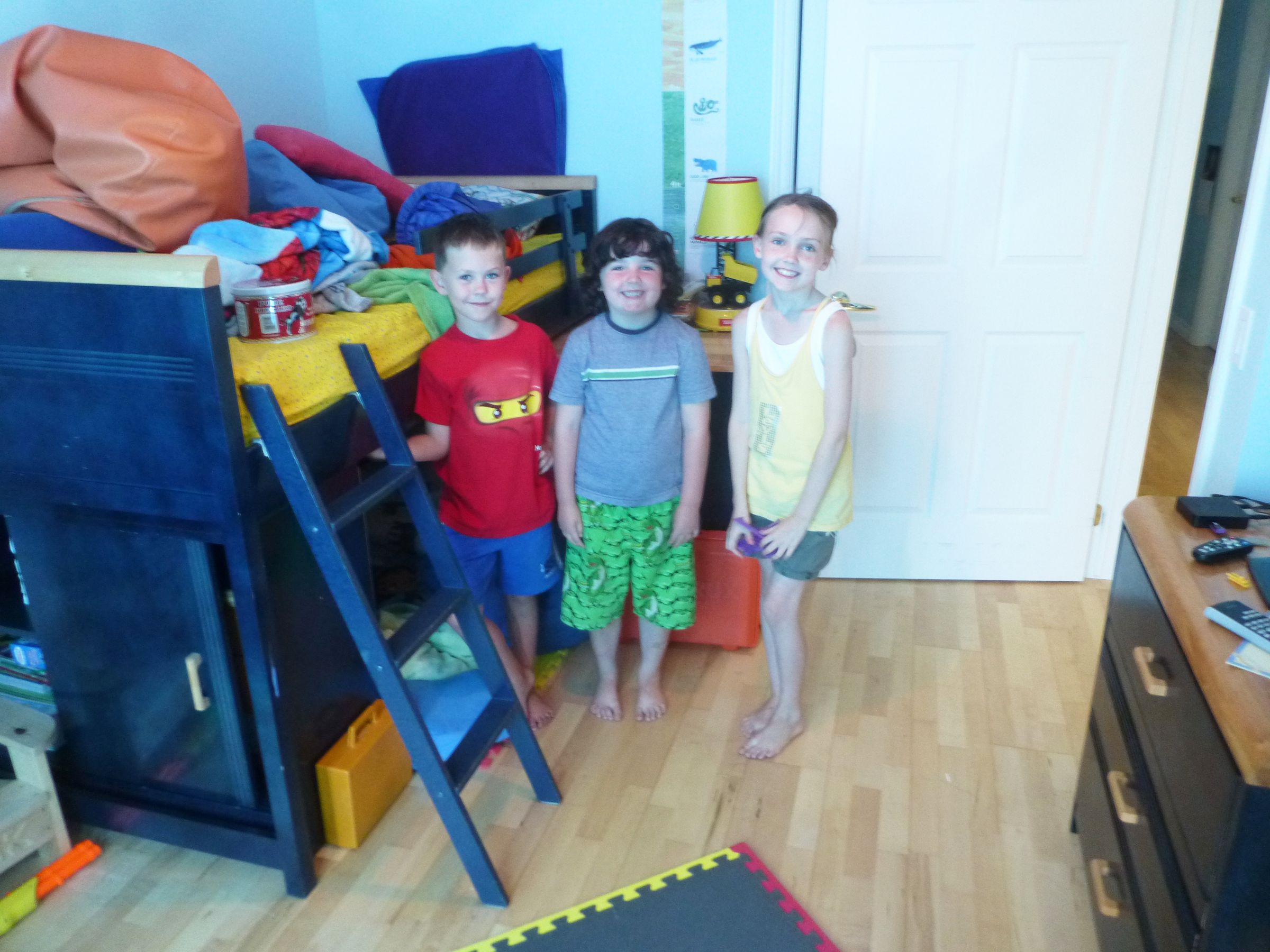 How to Build a Fort Using 3d Printed Fort Loops : 4 Steps (with ...