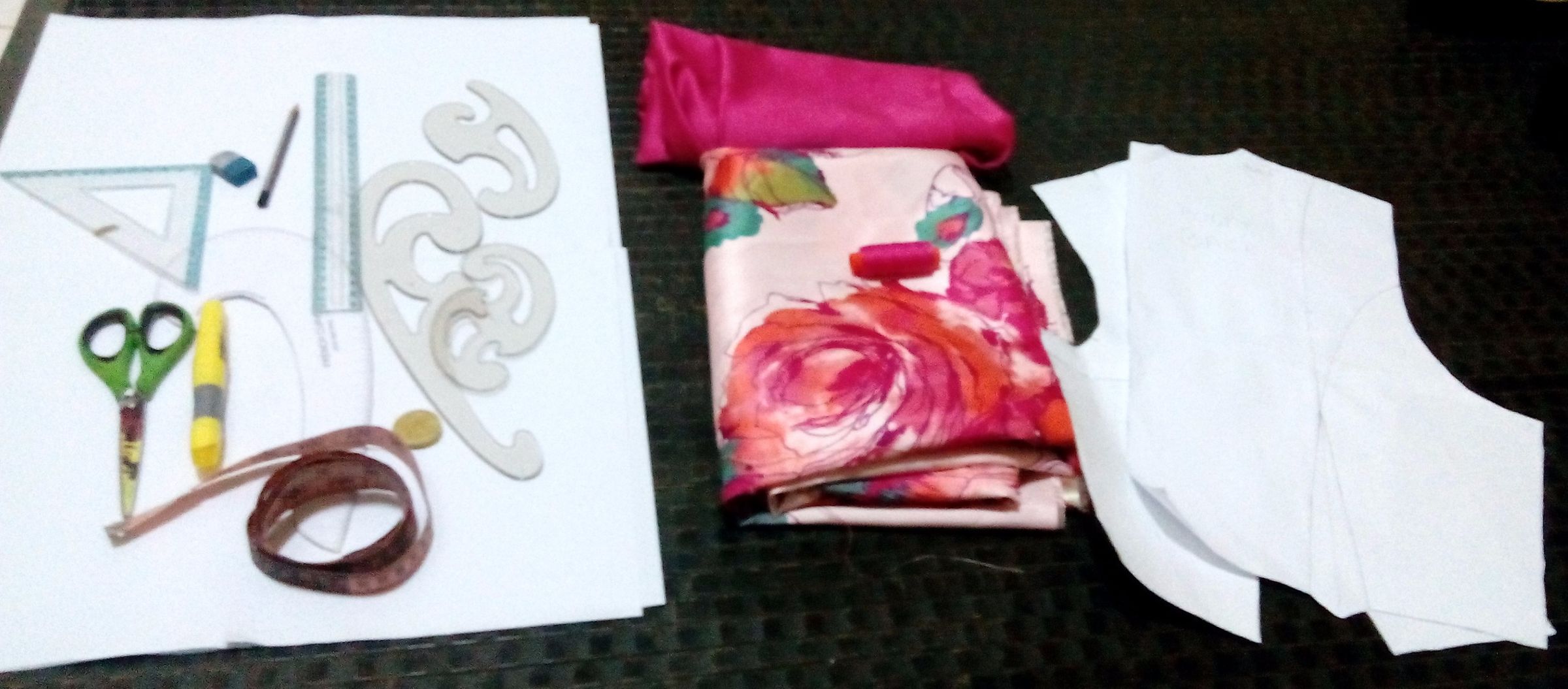 The Full Rolled Collar Dress : 6 Steps (with Pictures) - Instructables