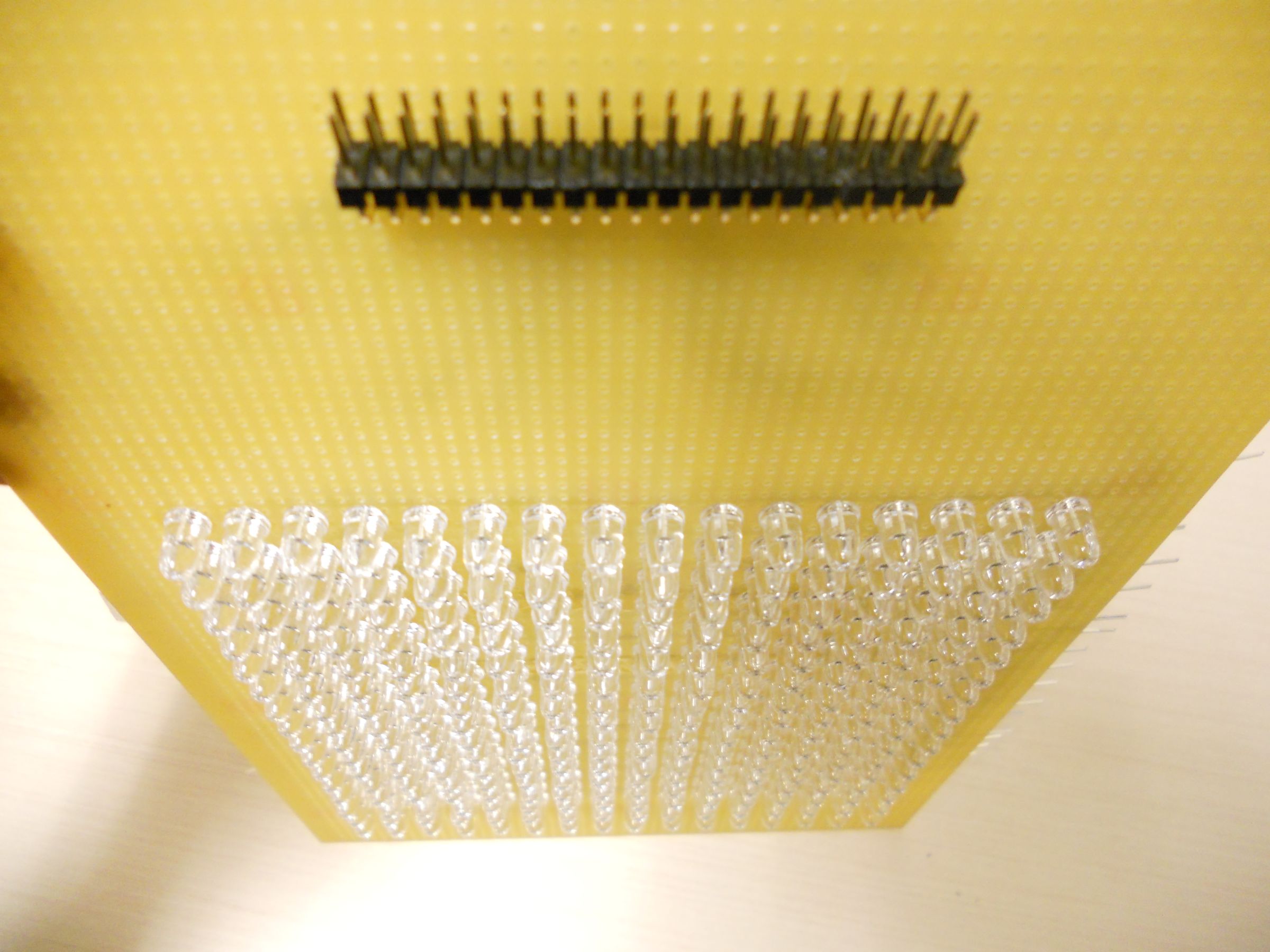 LED Matrix With Game Controller - a First Project : 7 Steps (with ...