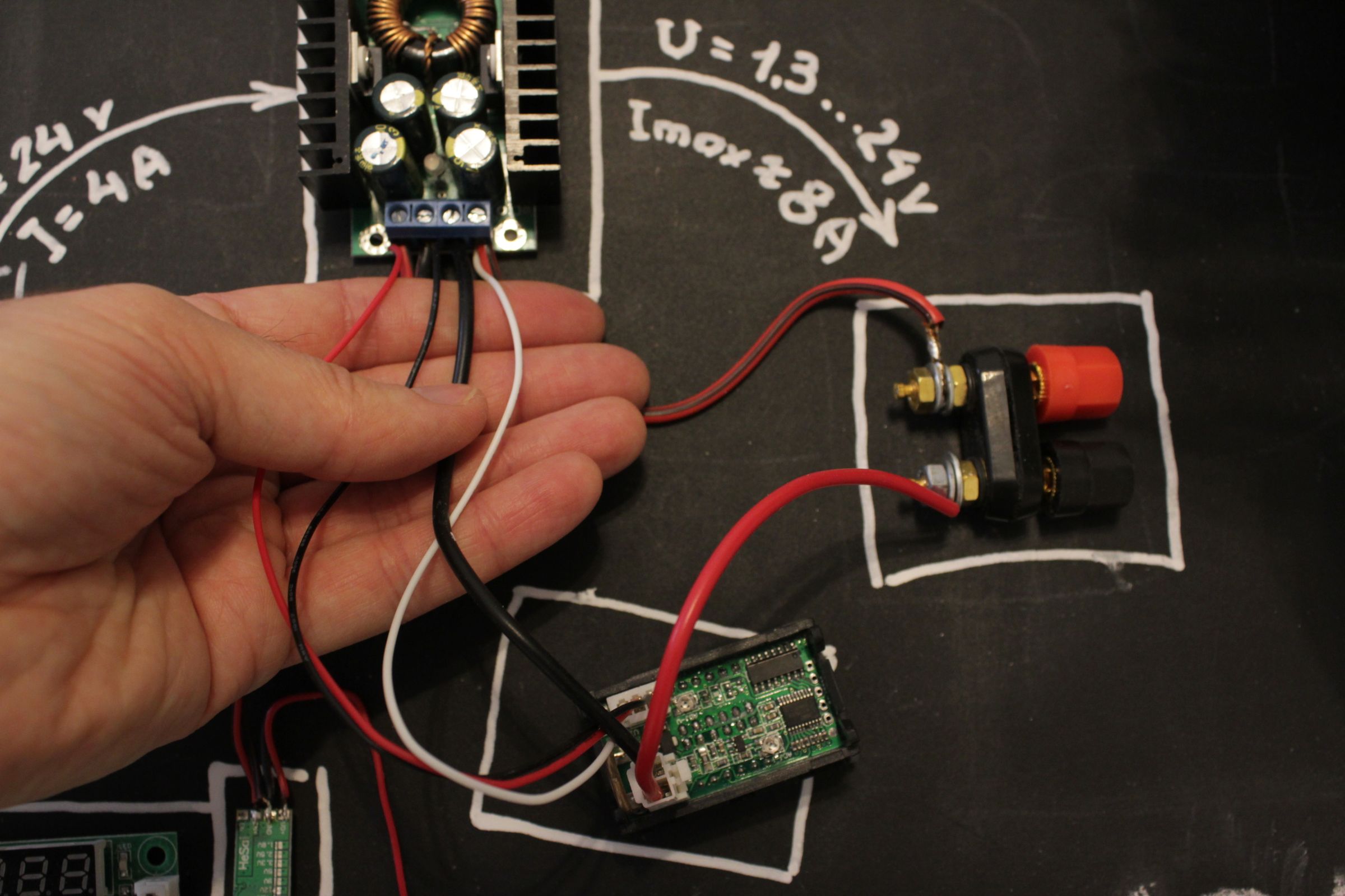 Bench POWER Supply (circuit) : 8 Steps - Instructables