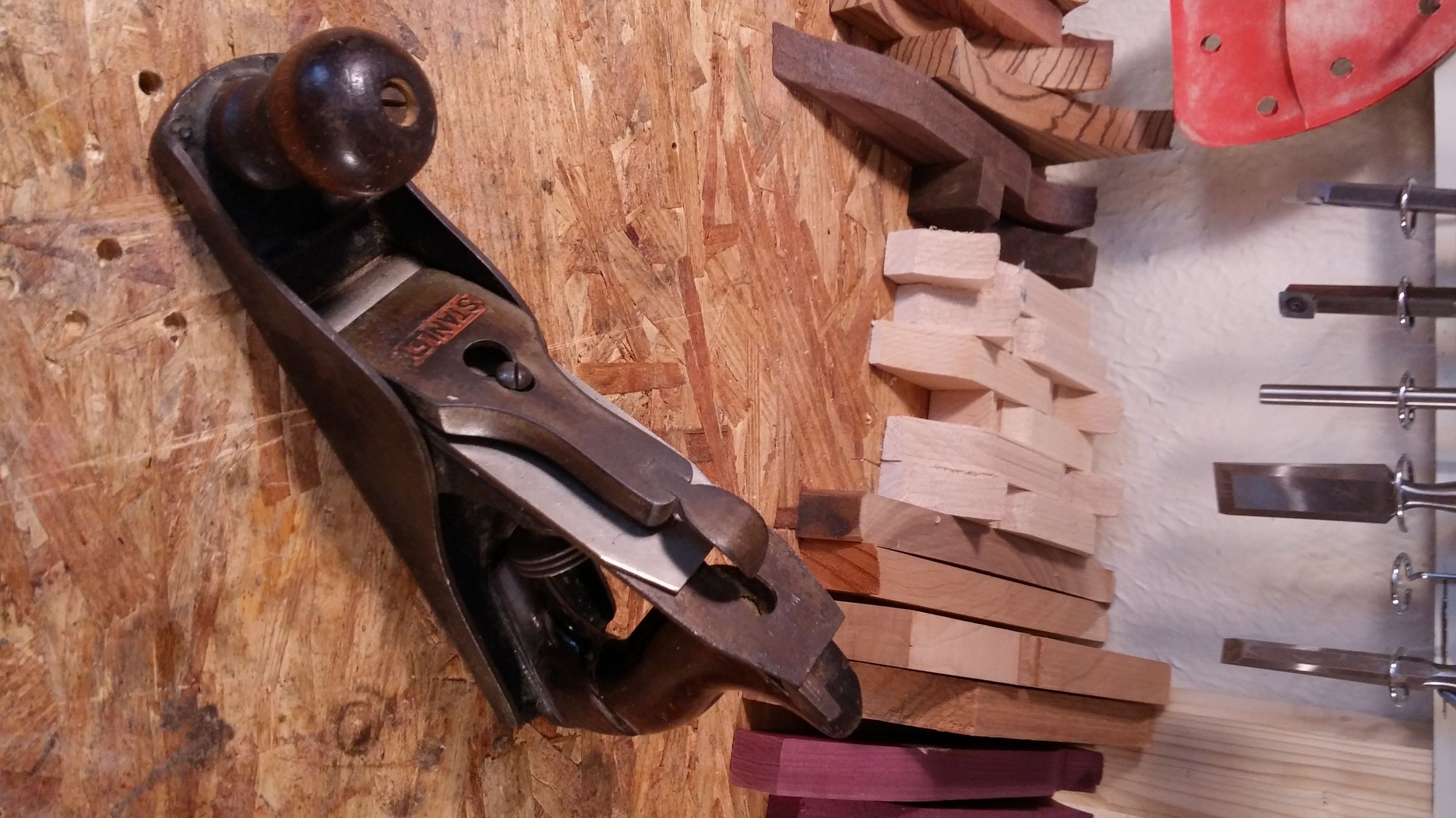 Hand Plane Restorations : 19 Steps (with Pictures) - Instructables
