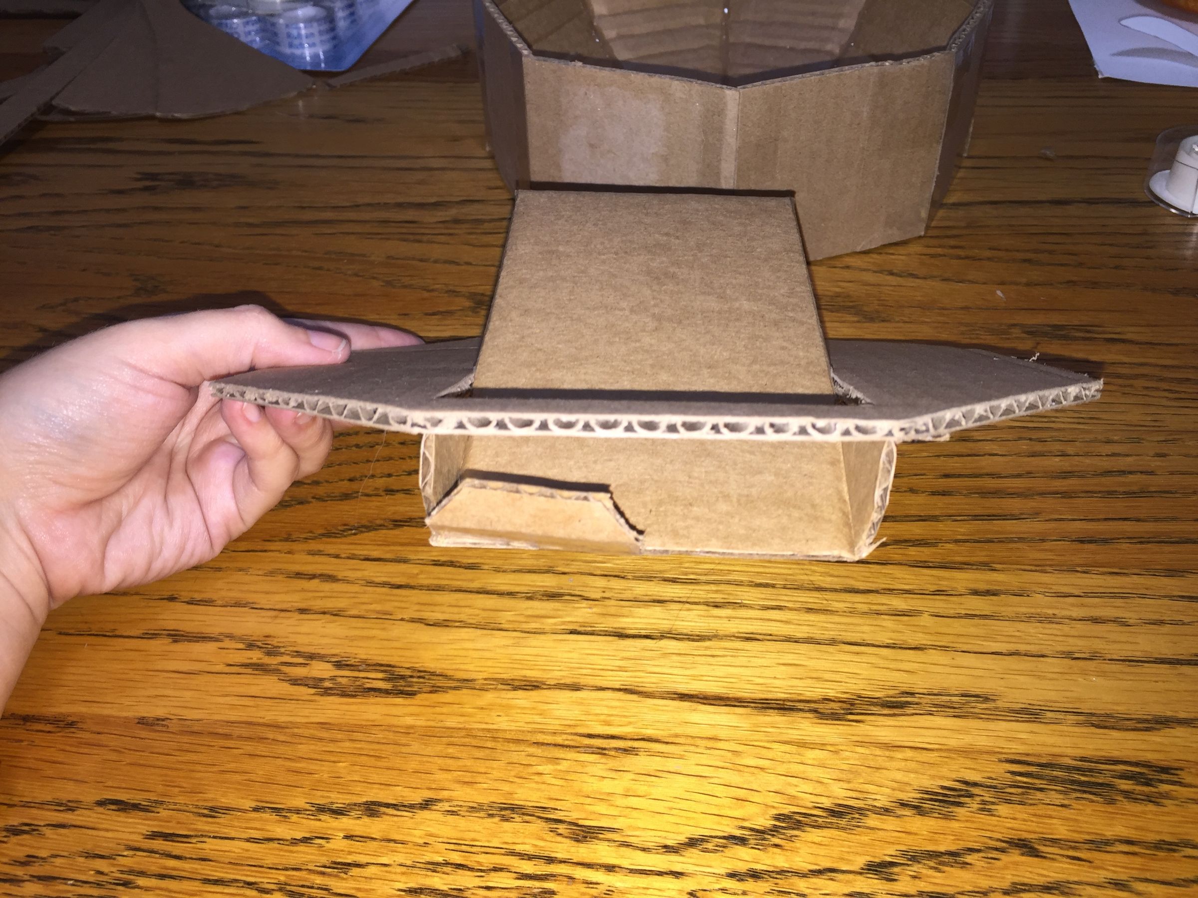 Cardboard Gramaphone Passive Speaker : 6 Steps (with Pictures ...
