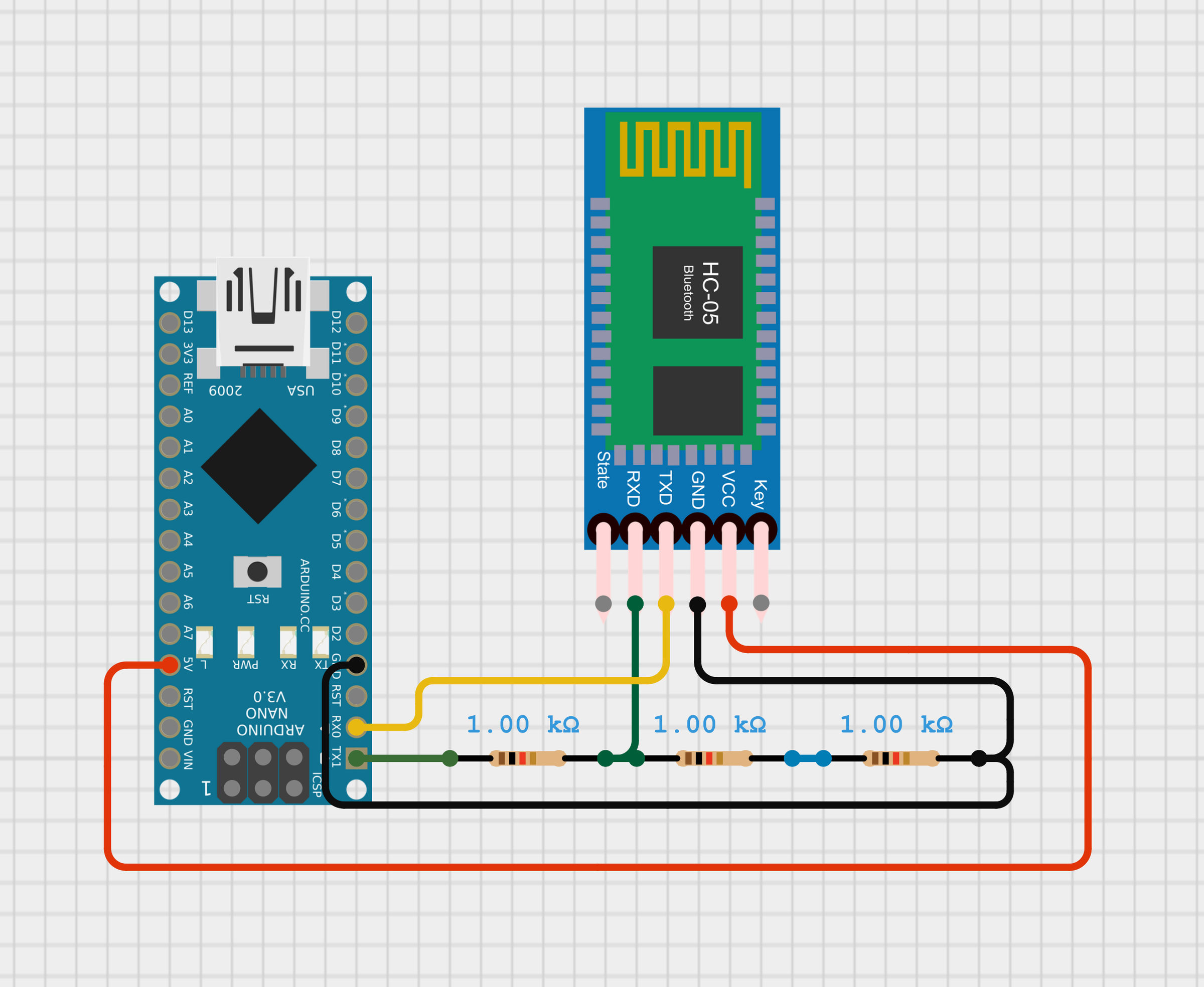Wireless Plotter (Mini CNC Plotter + Bluetooth) : 6 Steps (with Pictures) - Instructables