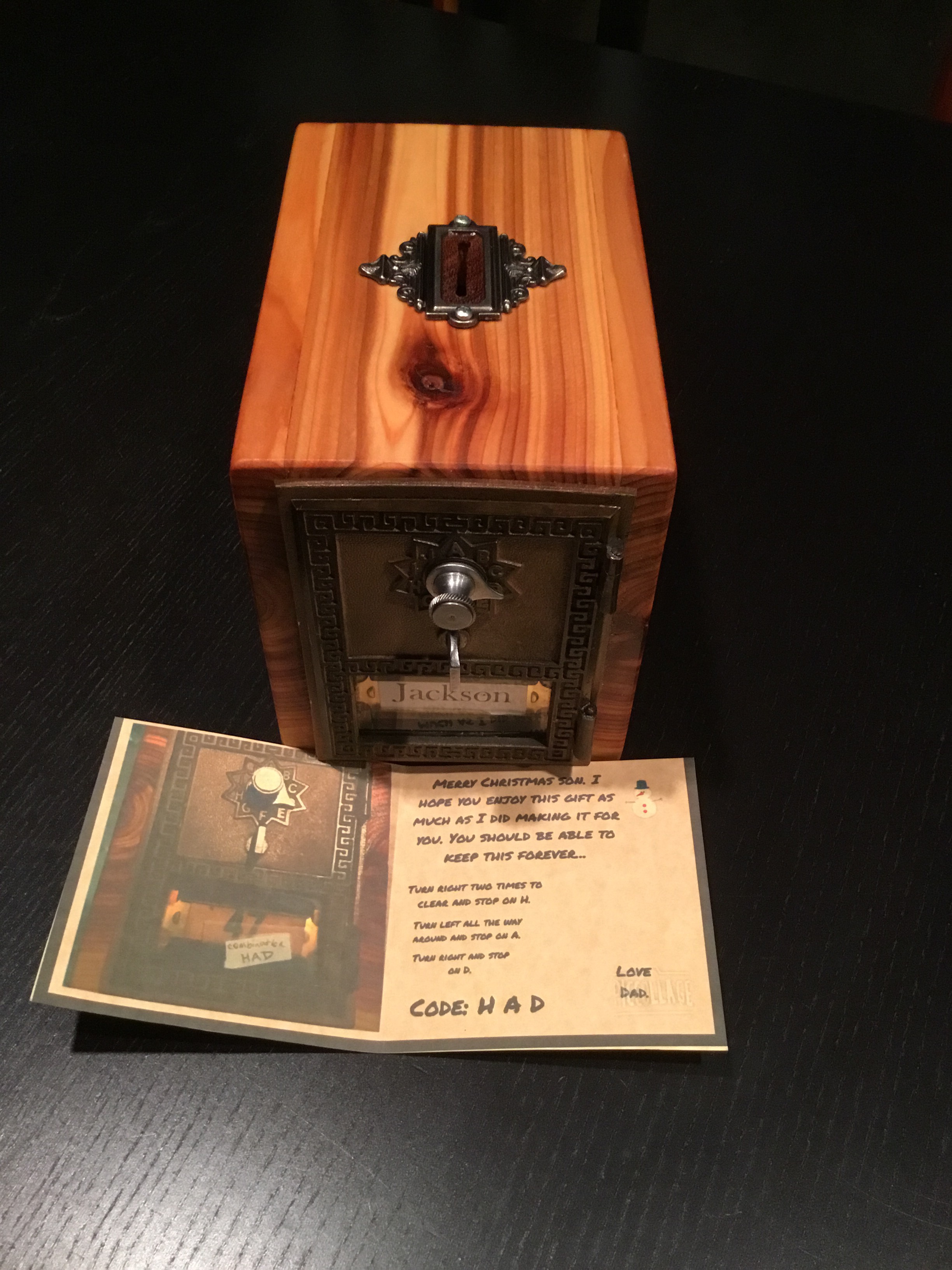 Post Office Box Piggy Bank/Safe. : 5 Steps (with Pictures) - Instructables