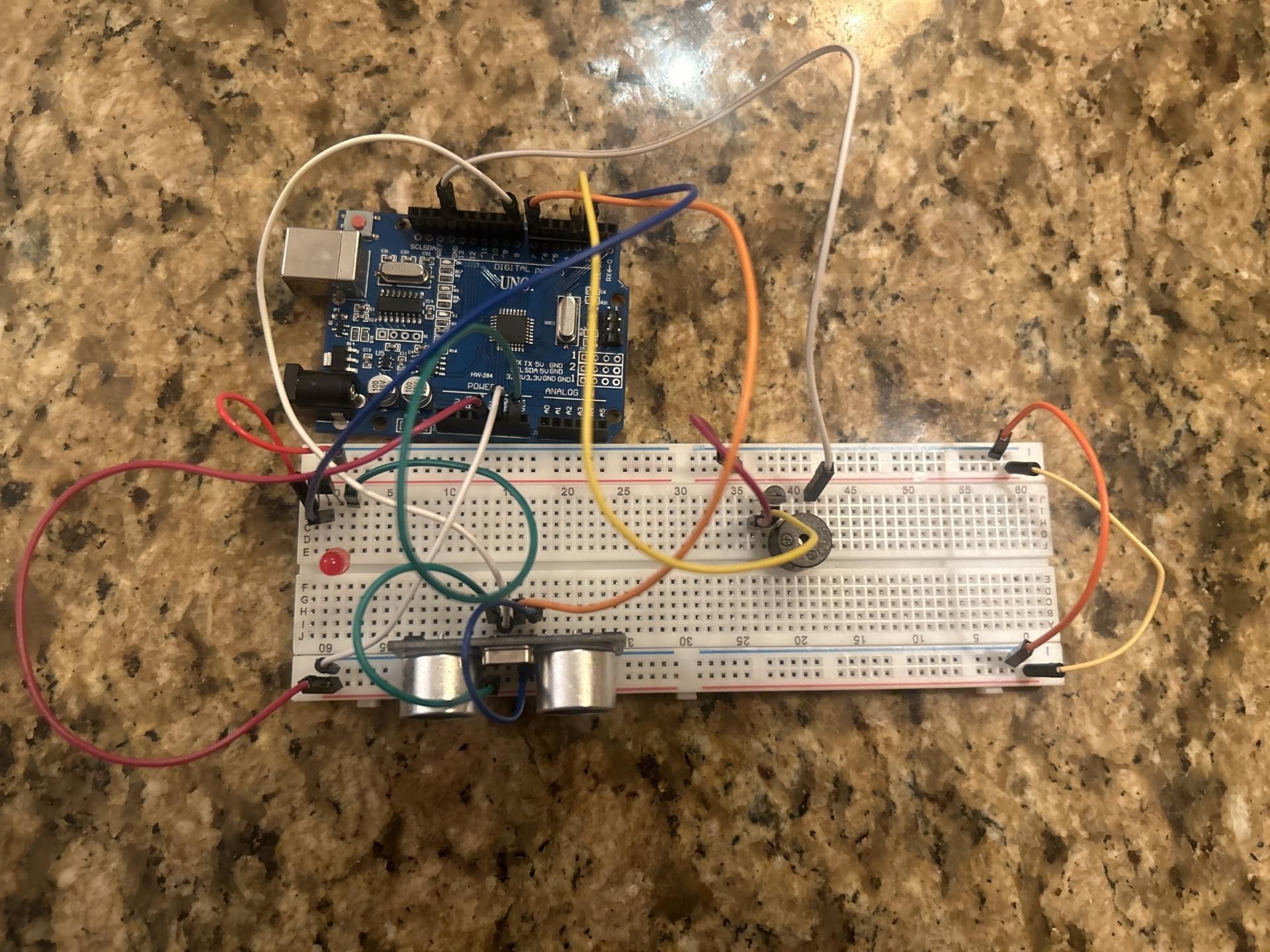 Arduino Home Security System : 7 Steps - Instructables