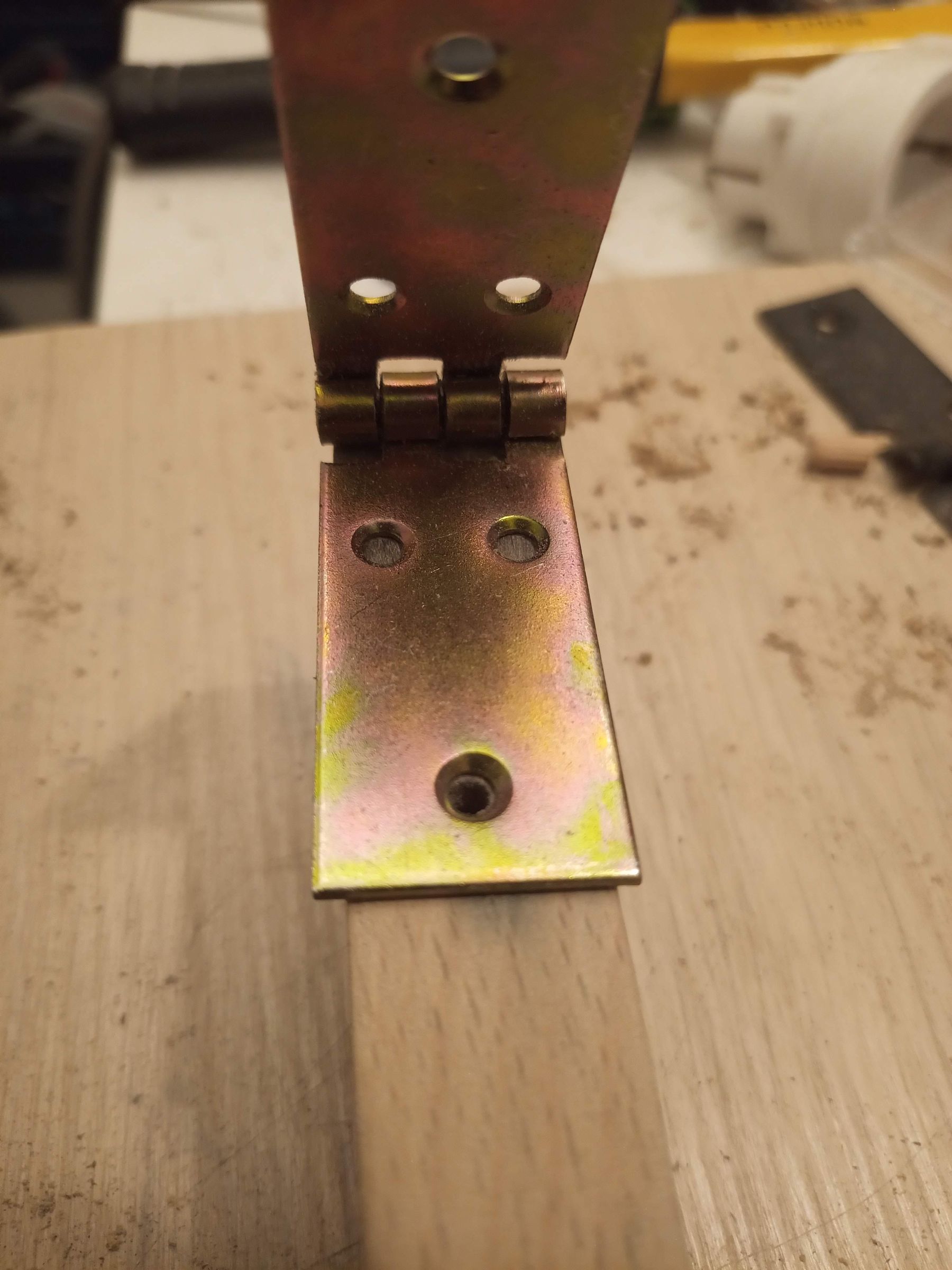 Old Easel Restoration : 21 Steps (with Pictures) - Instructables