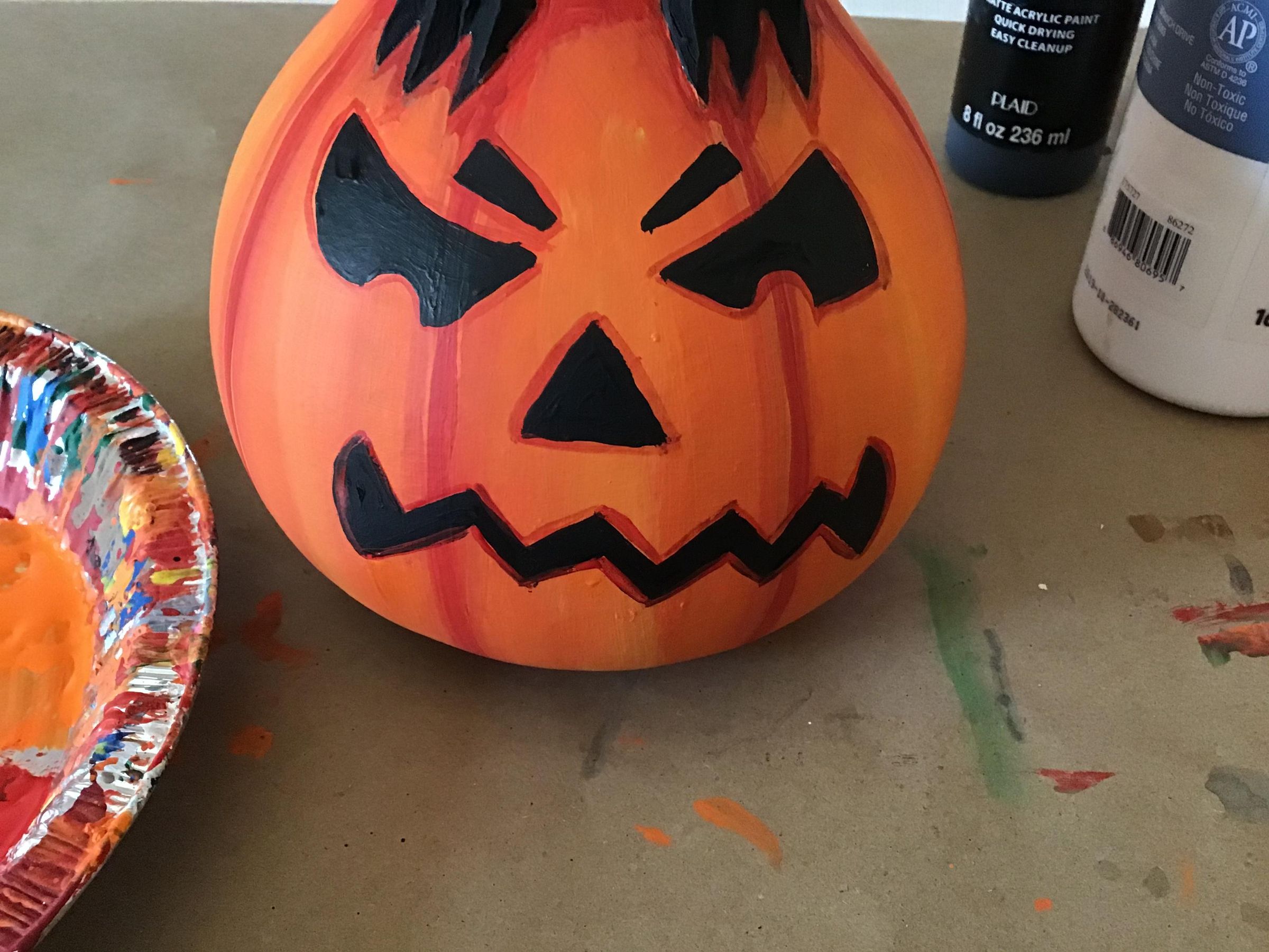 Pumpkin Bat Gourd : 6 Steps (with Pictures) - Instructables