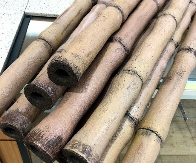 Faux Bamboo Stick Prop : 3 Steps - Instructables