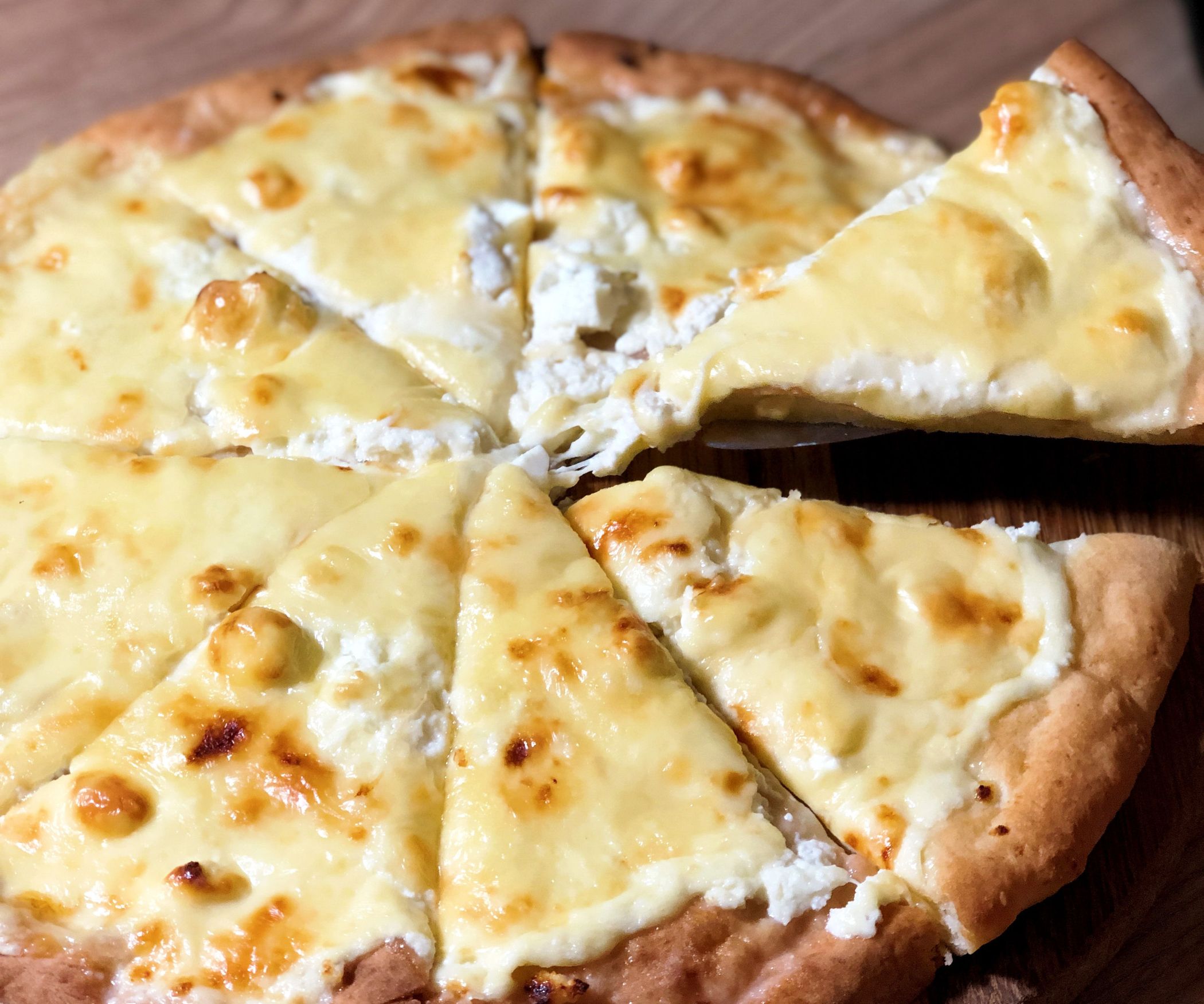 Cheesy Base for Cheesy Pizza 🧀 : 6 Steps (with Pictures) - Instructables