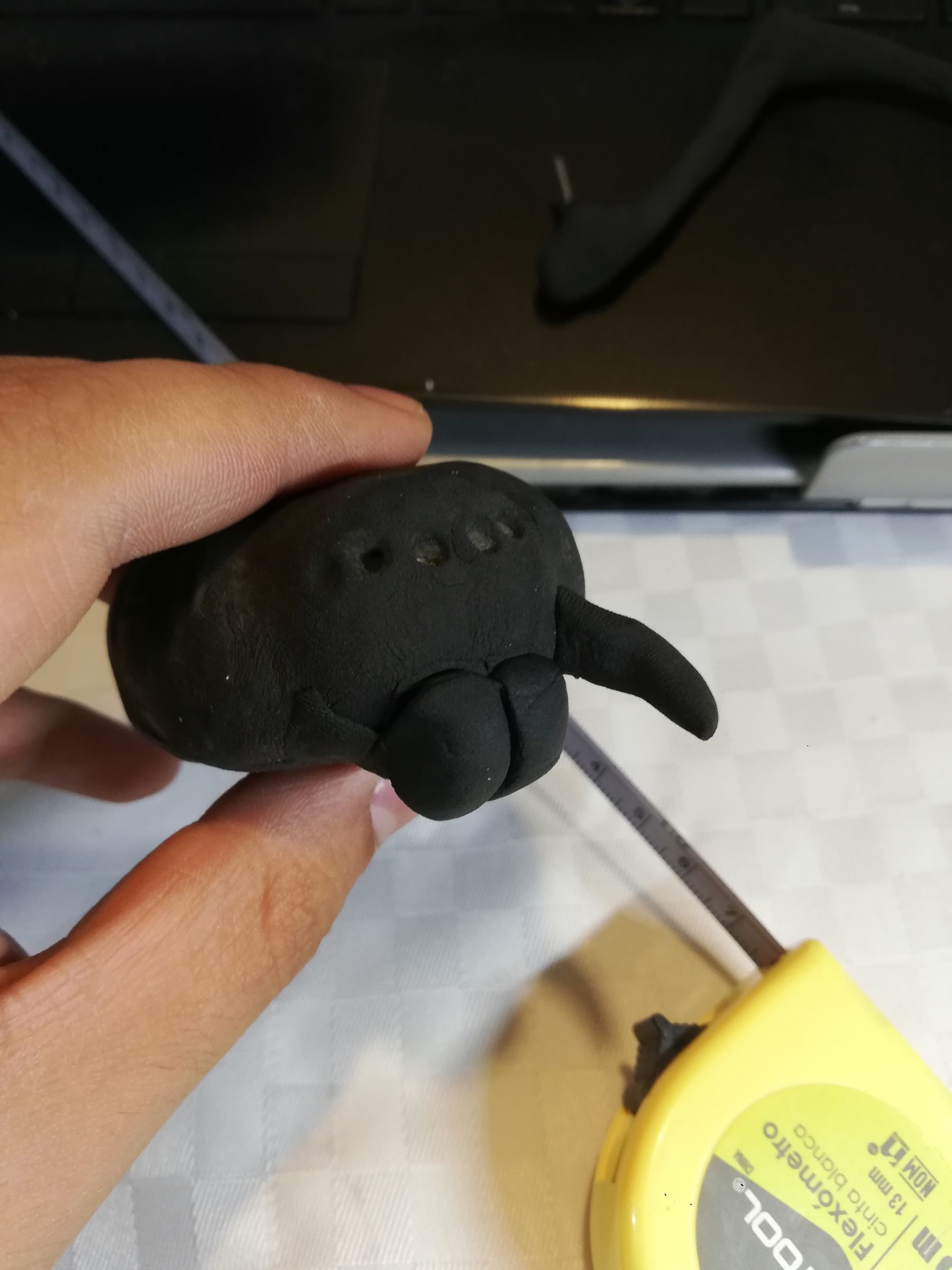 3D Spider(Fusion 360) to a Realistic Sculpted Spider! : 25 Steps (with ...