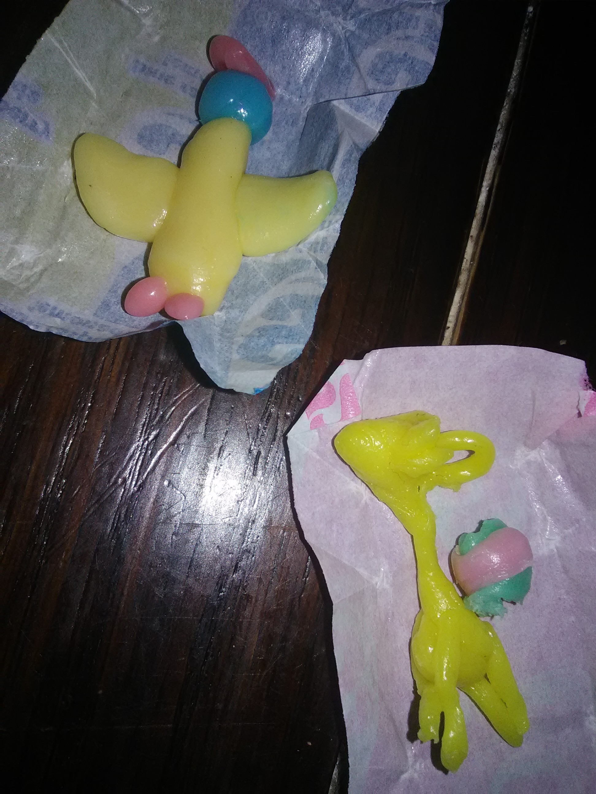 Edible Jewelry Set : 5 Steps - Instructables