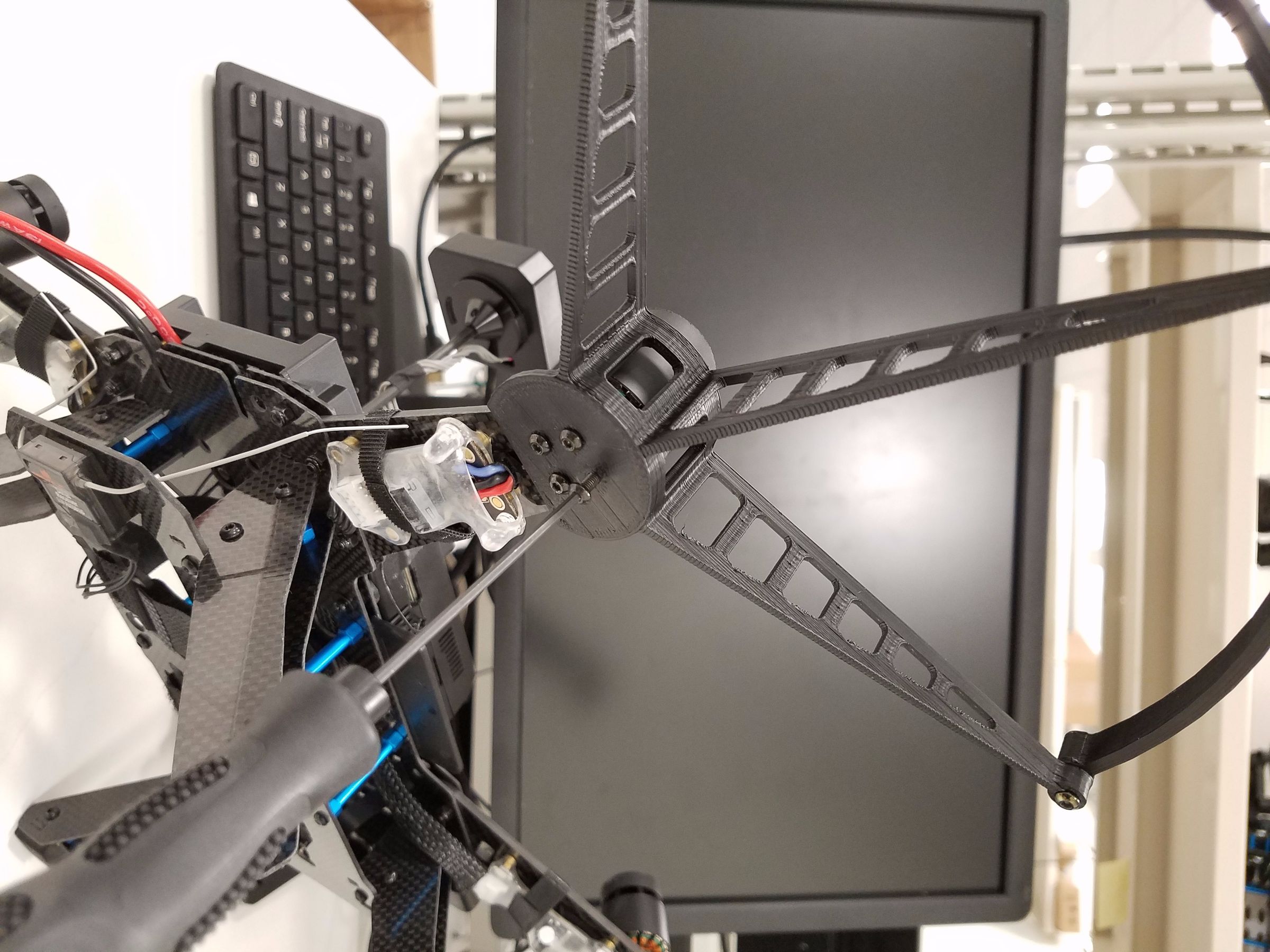 Intel Aero Drone - Adding Propeller Guards : 6 Steps (with Pictures) - Instructables