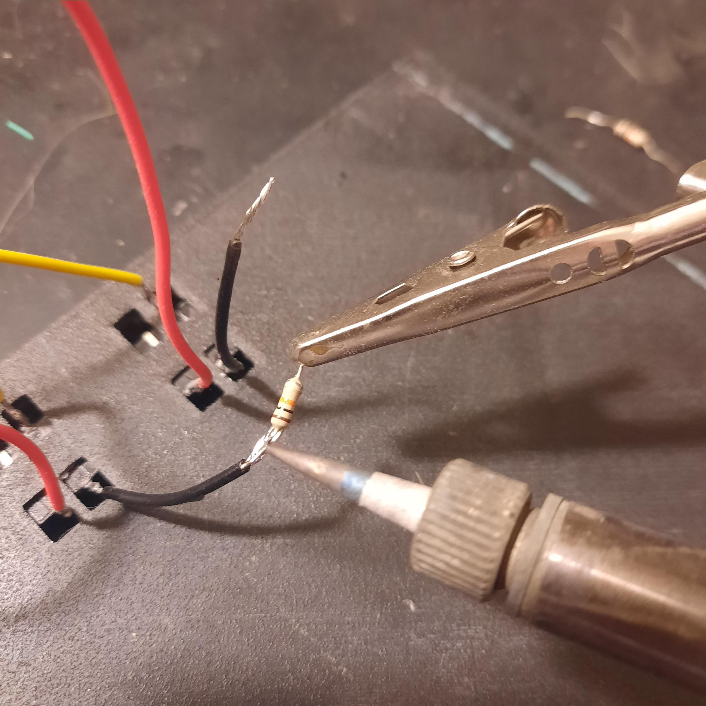 Puzzle Clock - Color Coded : 6 Steps (with Pictures) - Instructables