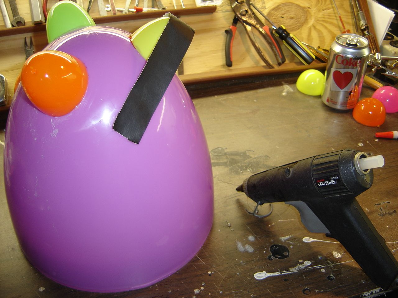 Big Egg + Arduino +IR Sensor = EasterEgguino : 5 Steps (with Pictures ...