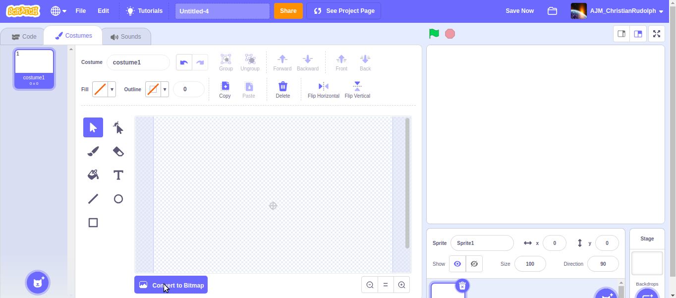 How to Make a Football Game in Scratch : 16 Steps - Instructables