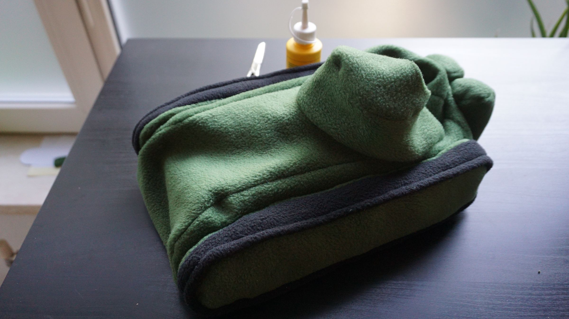Tank Slippers : 11 Steps (with Pictures) - Instructables