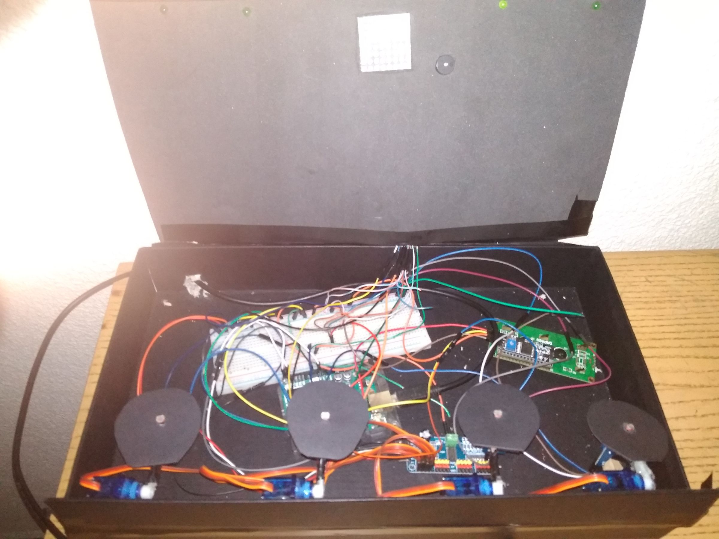 Arduino Shooter Game - Instructables