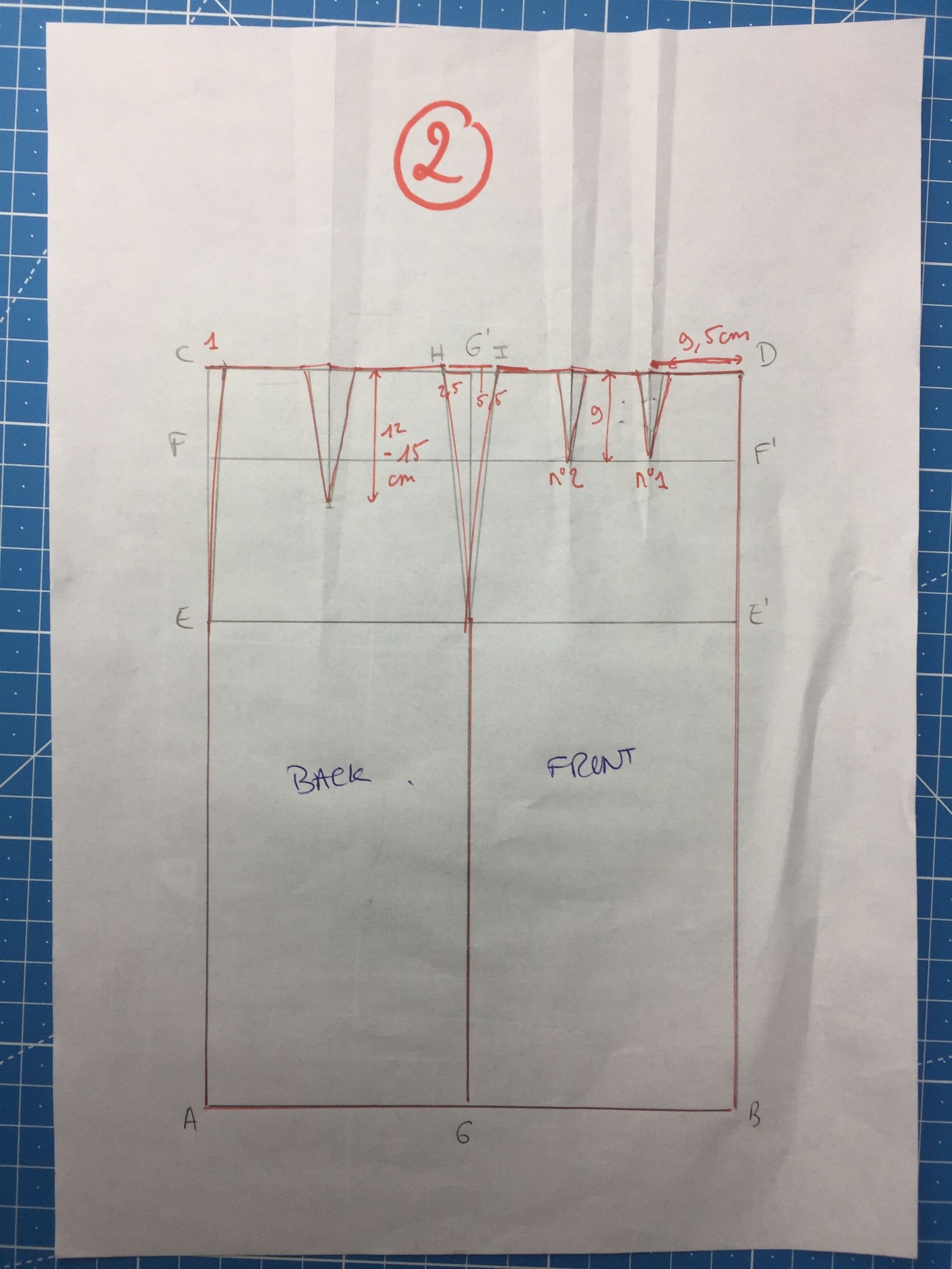 DIY TAILORED STRAIGHT SKIRT : 9 Steps (with Pictures) - Instructables