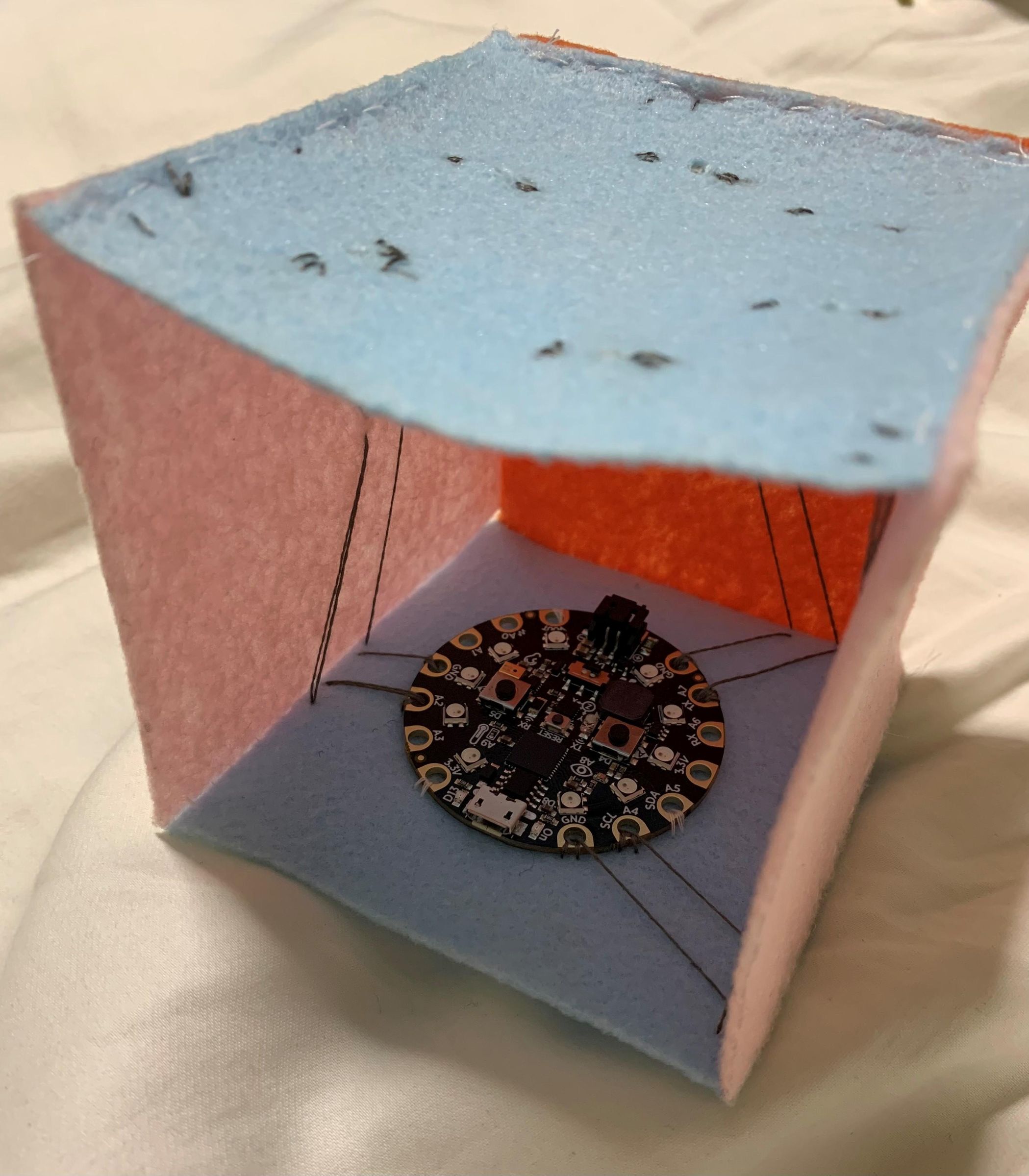 Light-Up Dice (Random Number Chooser) : 4 Steps - Instructables