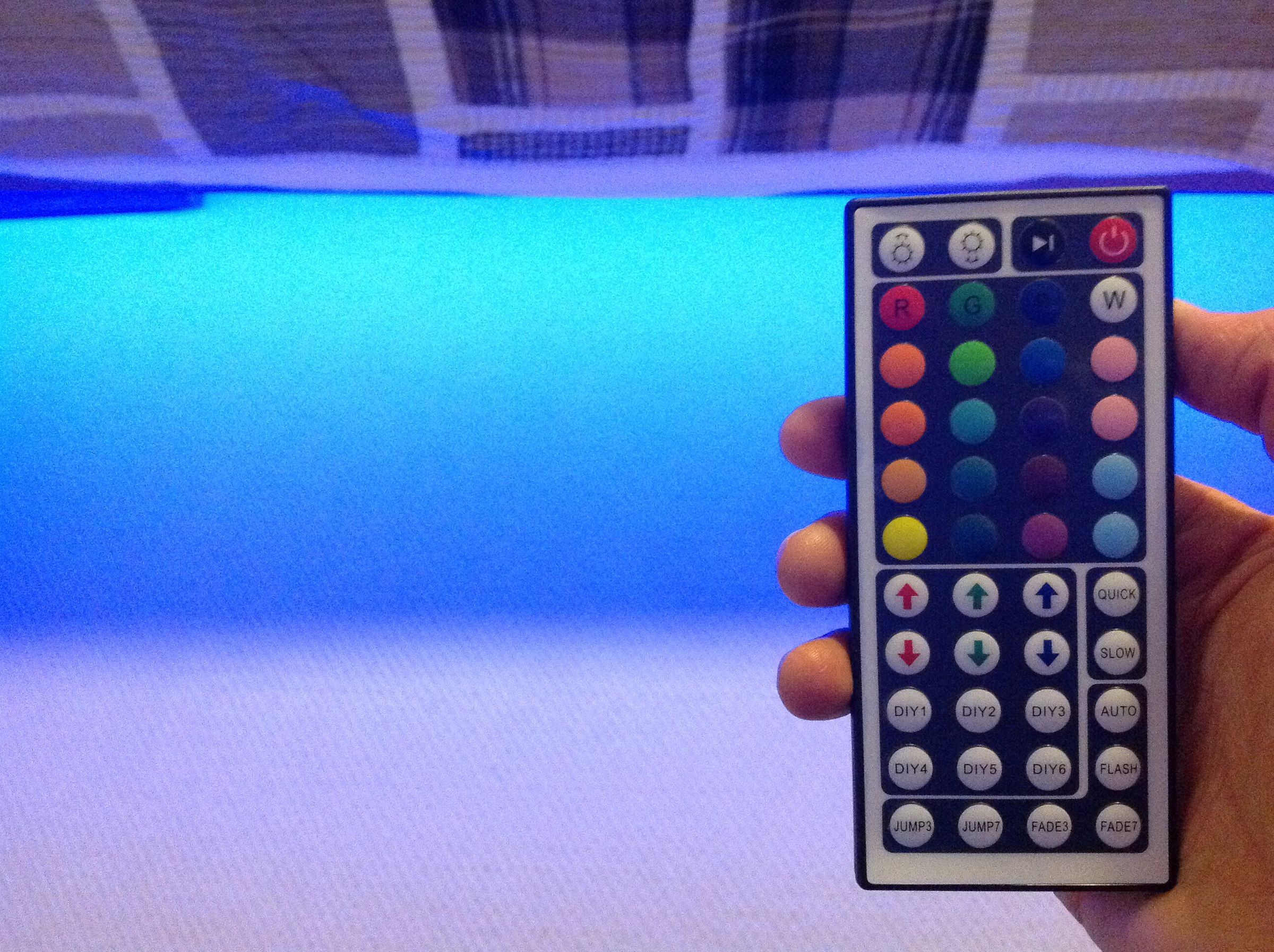 Give Your Bed Underglow! : 7 Steps (with Pictures) - Instructables