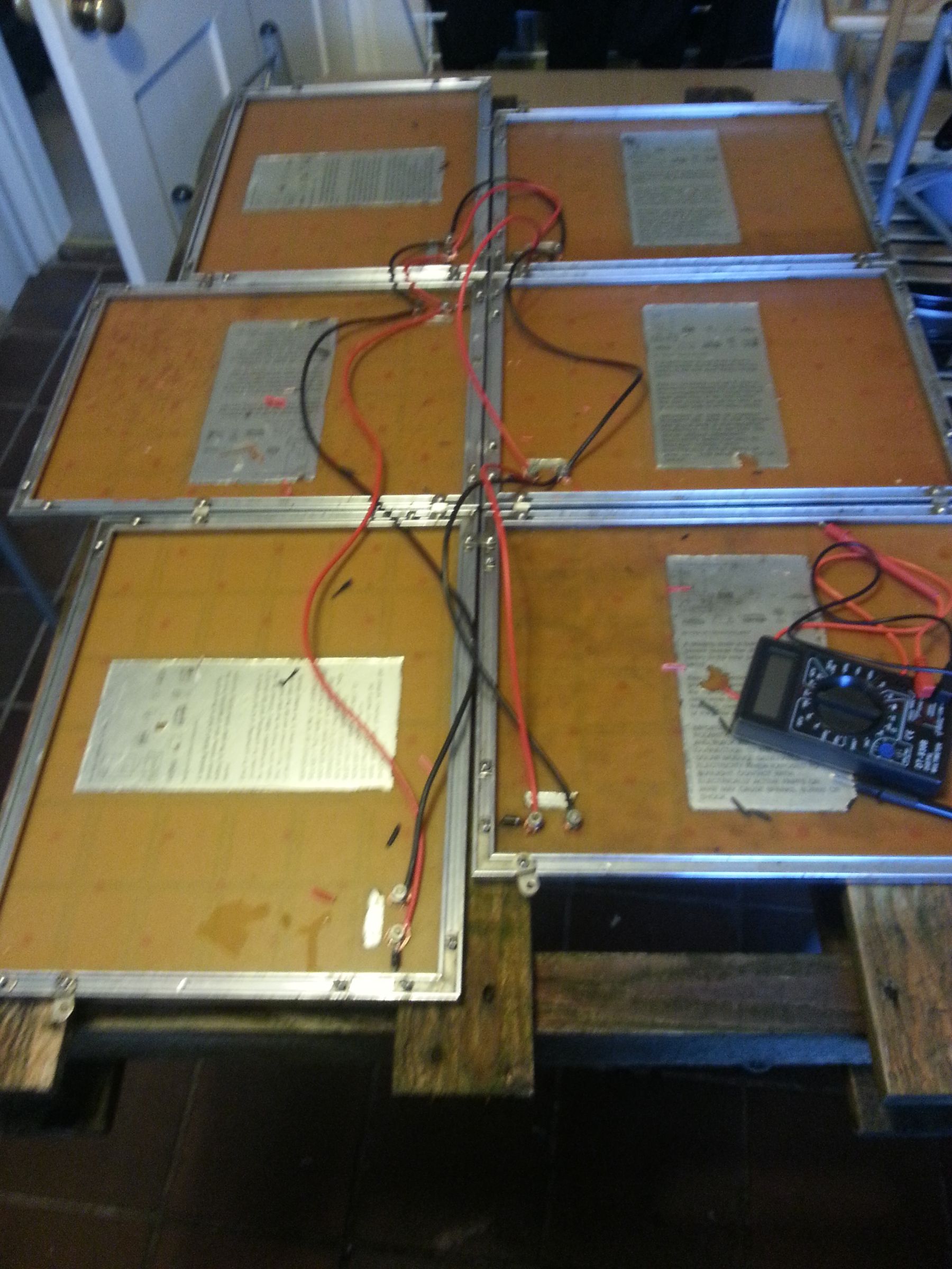 Solar Terminal - Upgrade Stage 1 : 7 Steps - Instructables