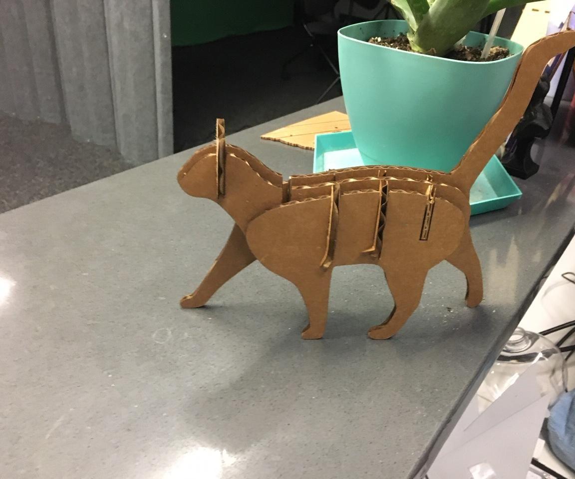 Making Cardboard STEM Model Kits From Trash for After School Programs ...