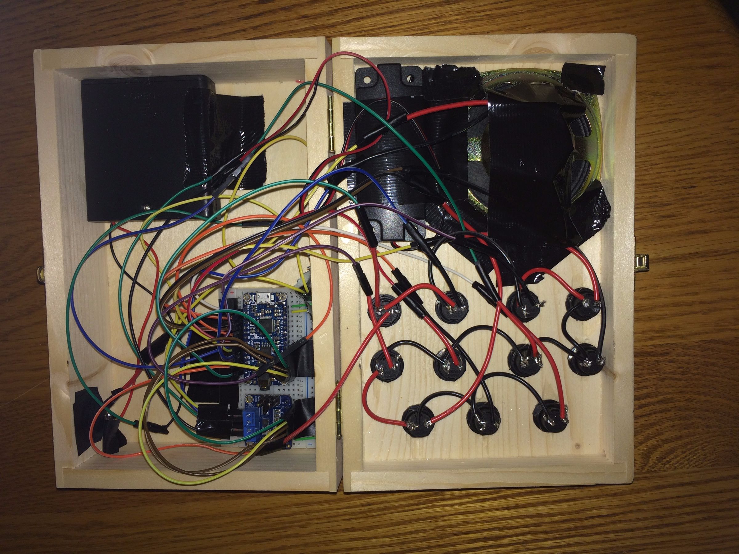 Sound FX Box : 3 Steps - Instructables