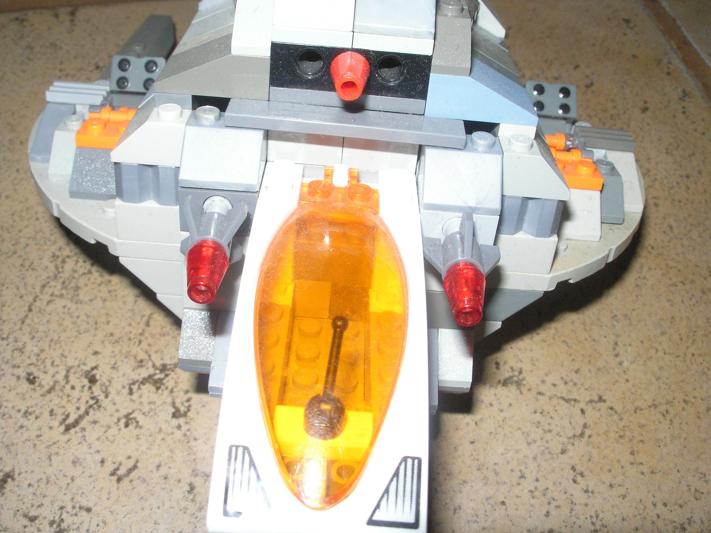 Lego Pelican (Halo) - Instructables