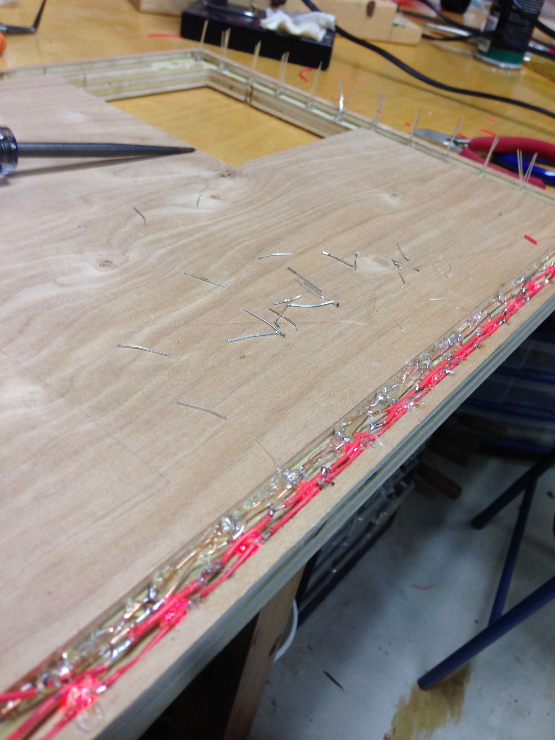 3D Printer Enclosure With Arduino LED Display : 13 Steps - Instructables