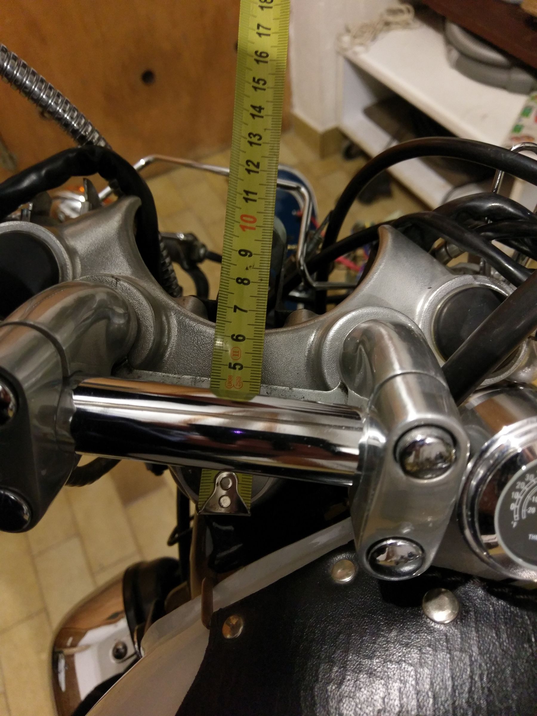 Custom Chopper Dashboard : 8 Steps (with Pictures) - Instructables