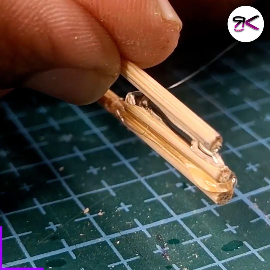 Building and Flying a Rubber Band Powered Plane : 8 Steps - Instructables