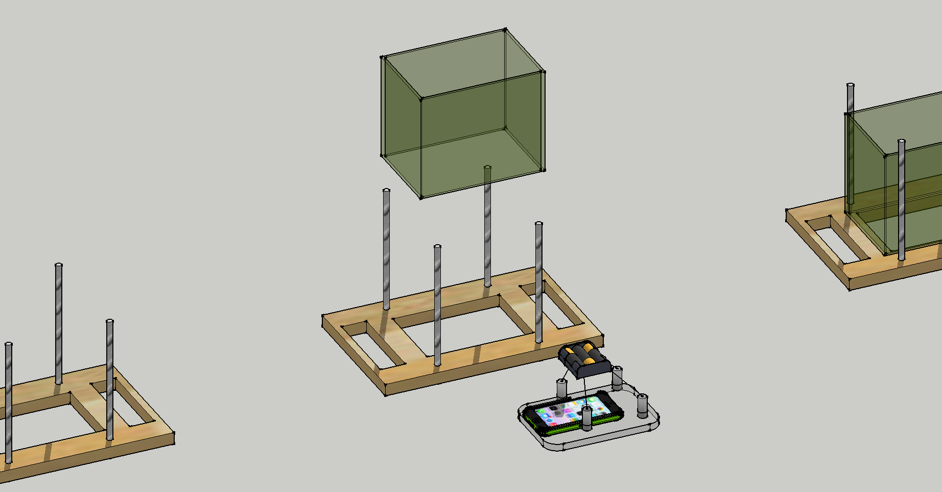 Laser Quadrat for Coral Reef Mapping : 12 Steps (with Pictures ...