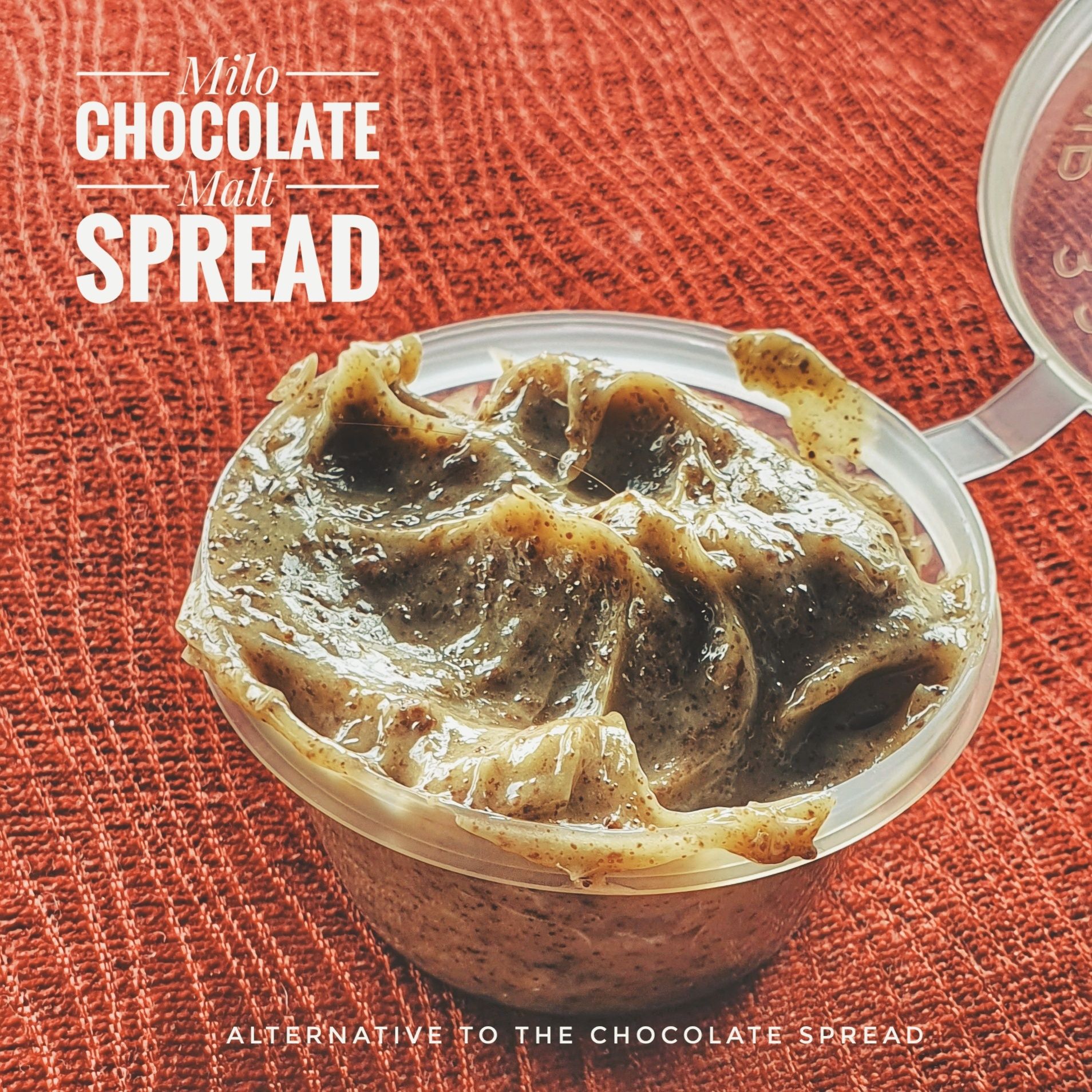 3-Ingredients Milo Spread for Easy Chocolate Malt Bread Pudding : 17 ...