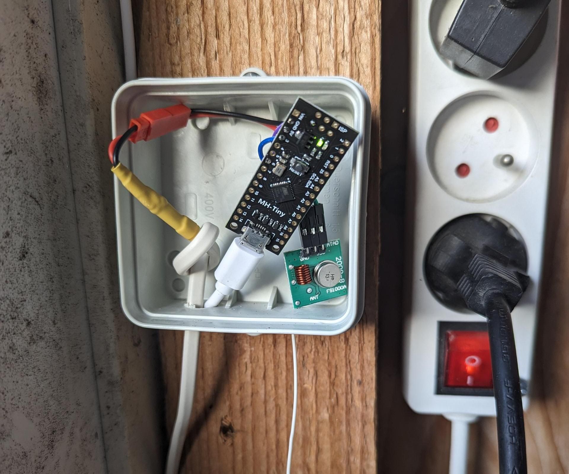 DIY Alarm Wireless Sensor, Compatible With DSC PowerSeries Alarm System ...