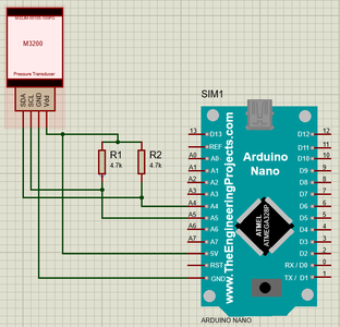 M3200 Pressure Transducer Arduino : 3 Steps - Instructables