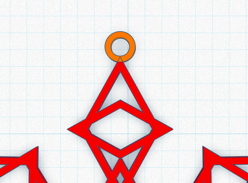 How to Make a 3D Printed 6 Pointed Snowflake : 8 Steps (with Pictures ...