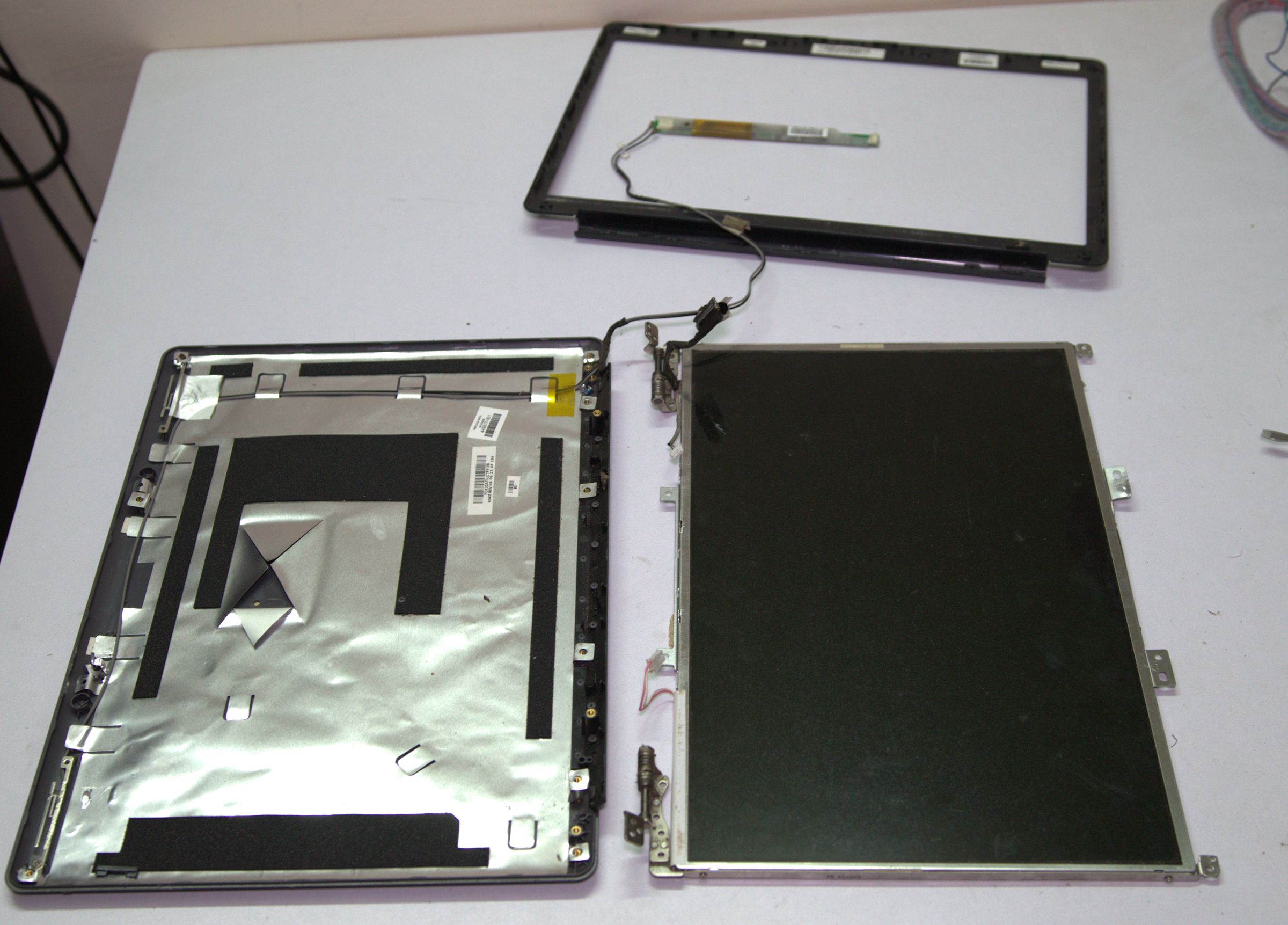 3 Useful Things From an Old Laptop : 22 Steps (with Pictures ...