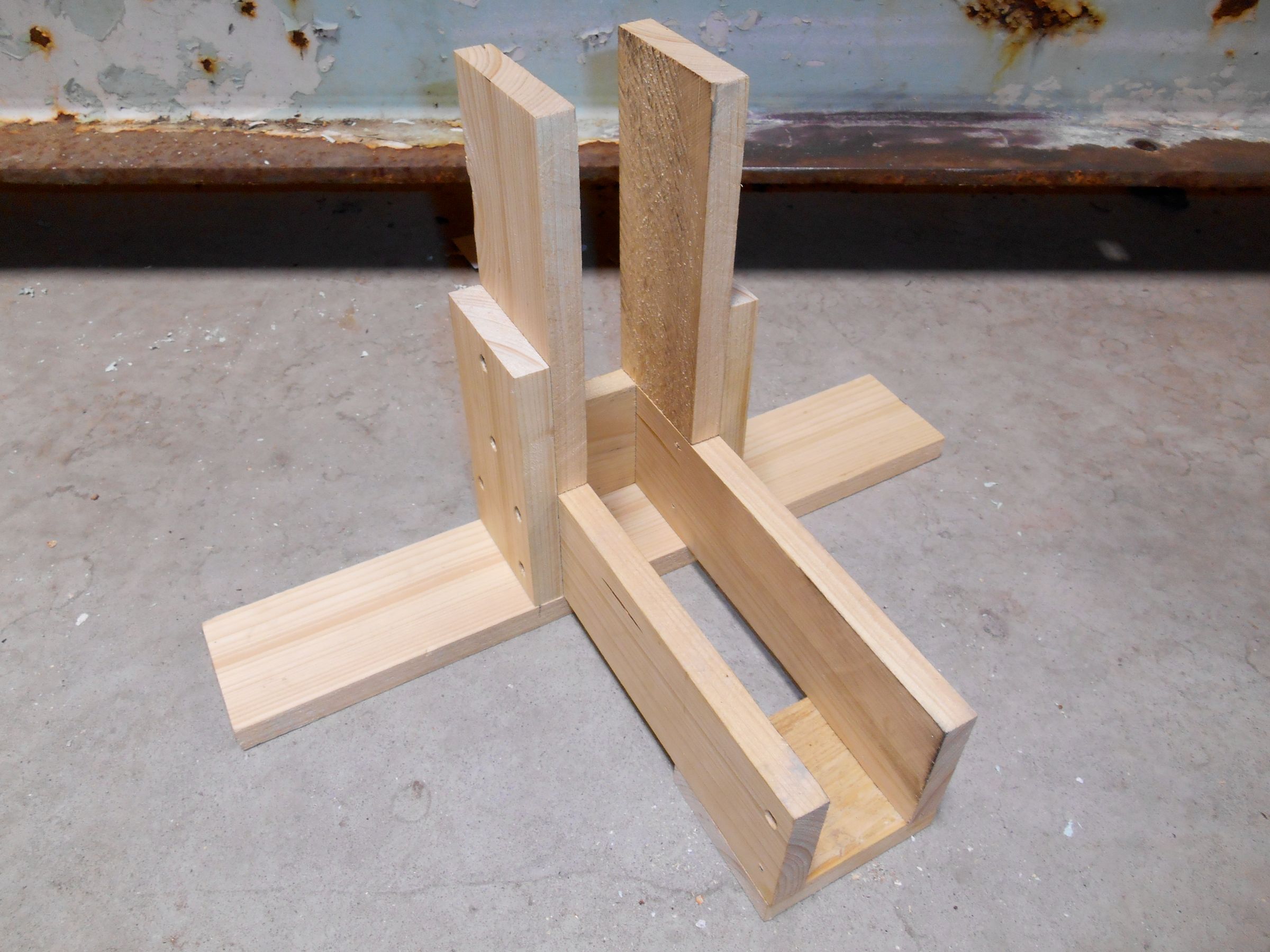 Make a Custom Bike Stand : 5 Steps (with Pictures) - Instructables