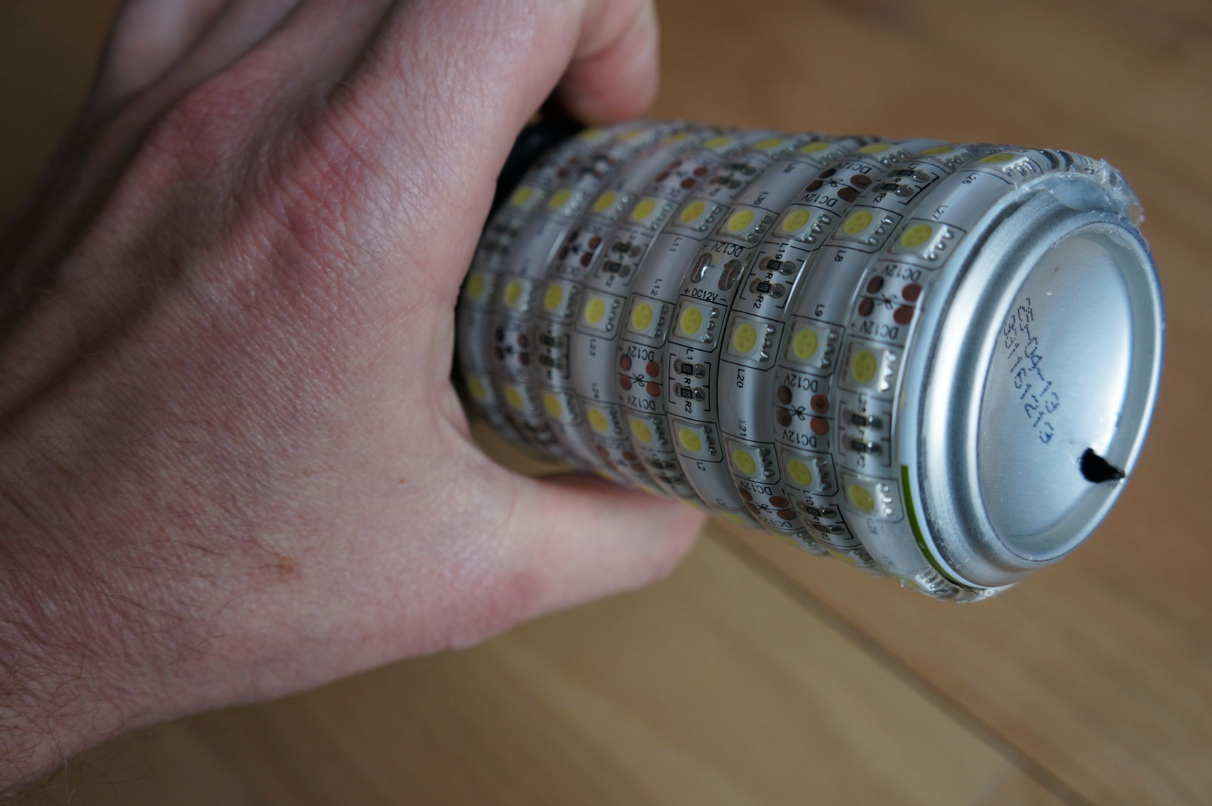 21 W Led Bulb (1450 Lumens) (with Pictures) - Instructables