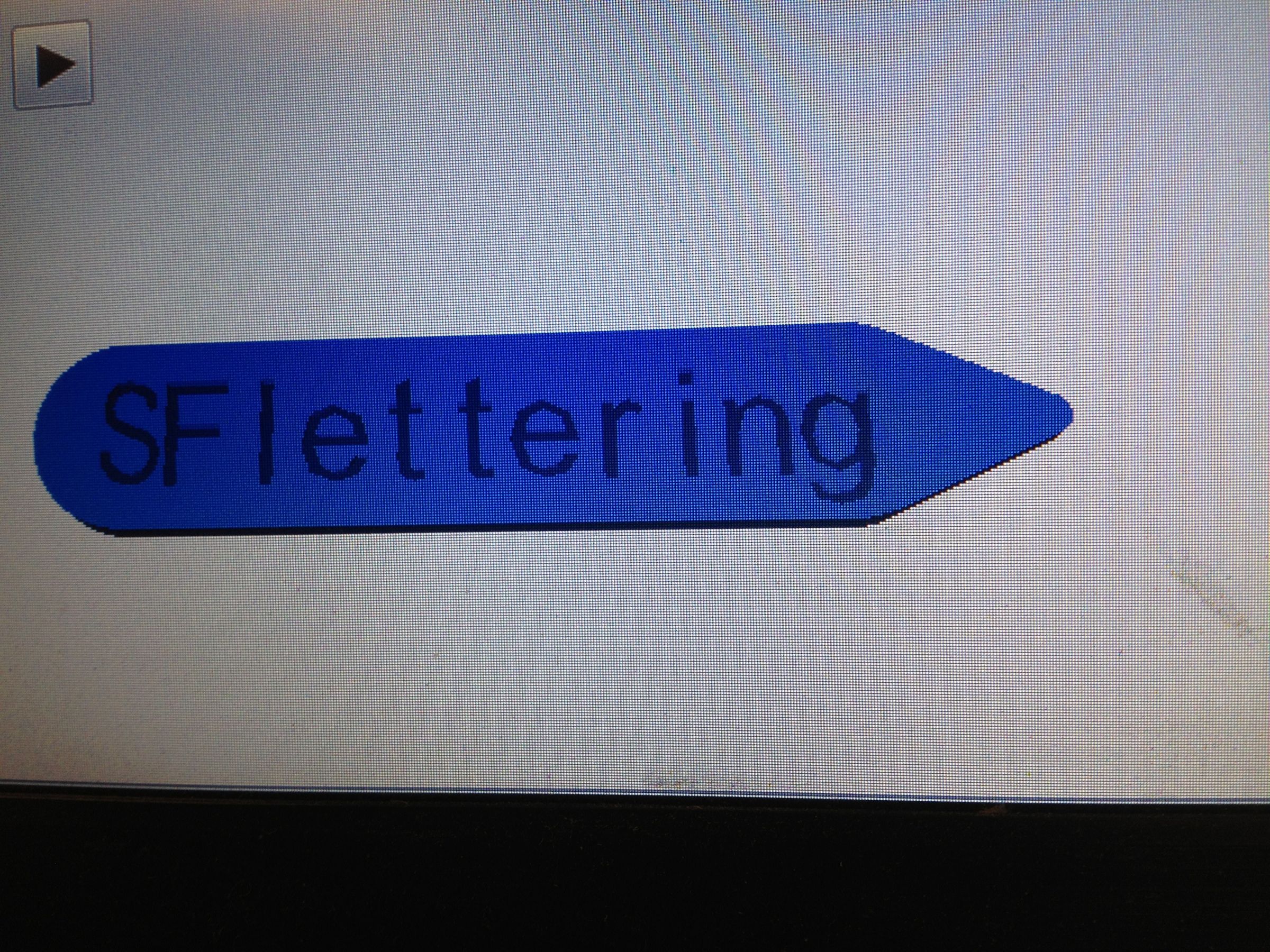 SF Lettering Collar Stays With Customizer : 8 Steps - Instructables