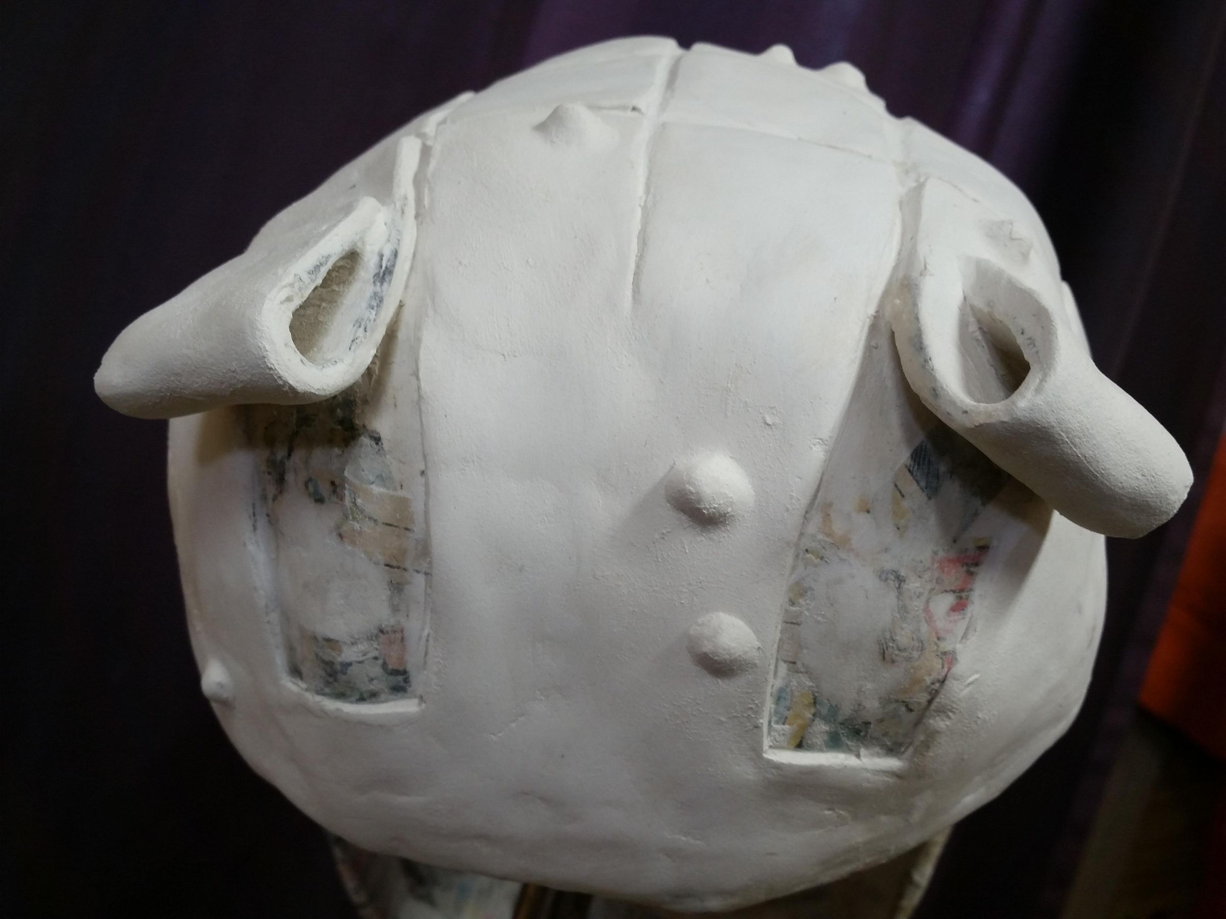 Cookie Monster - Hellraiser Cookie Mask : 12 Steps (with Pictures ...