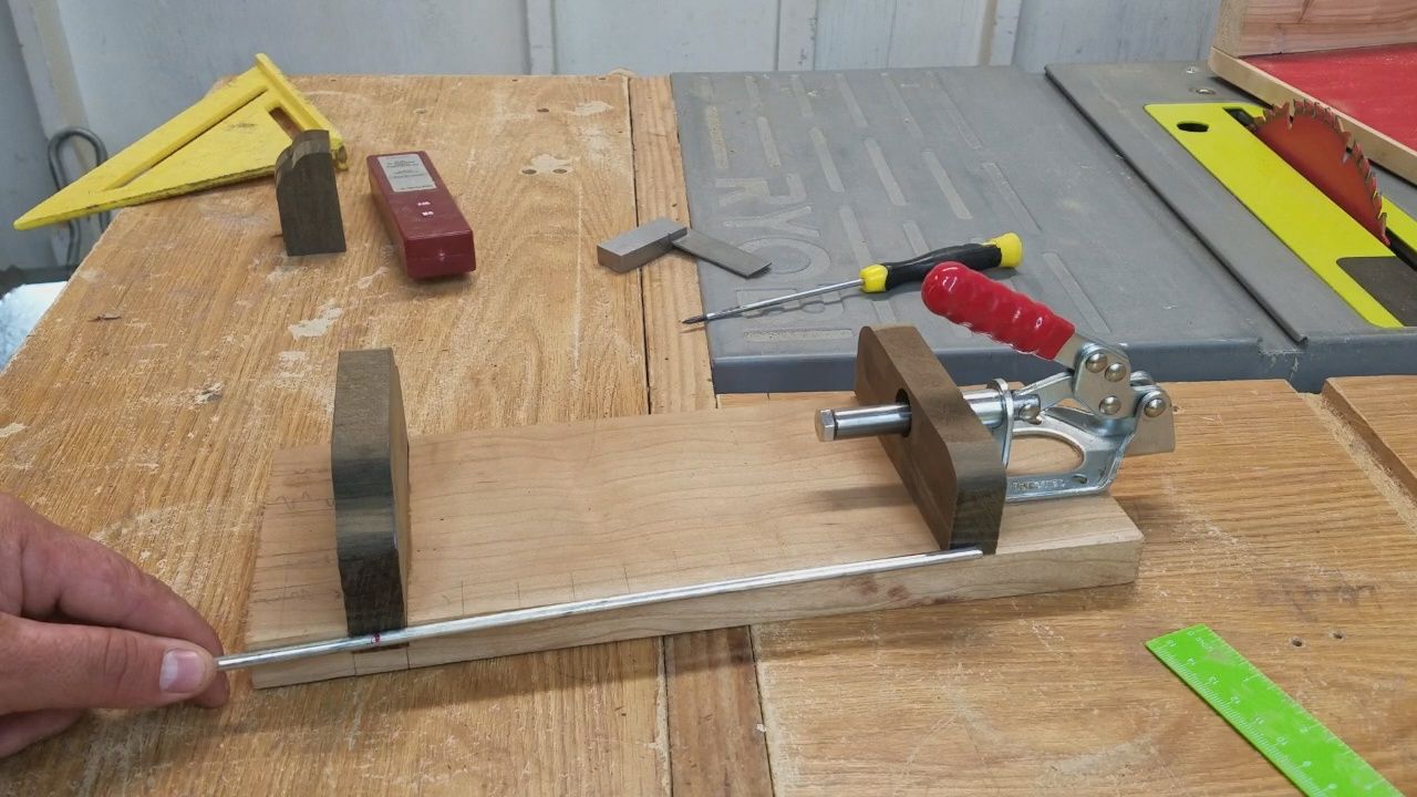 Make Your Own Pen Press : 9 Steps (with Pictures) - Instructables
