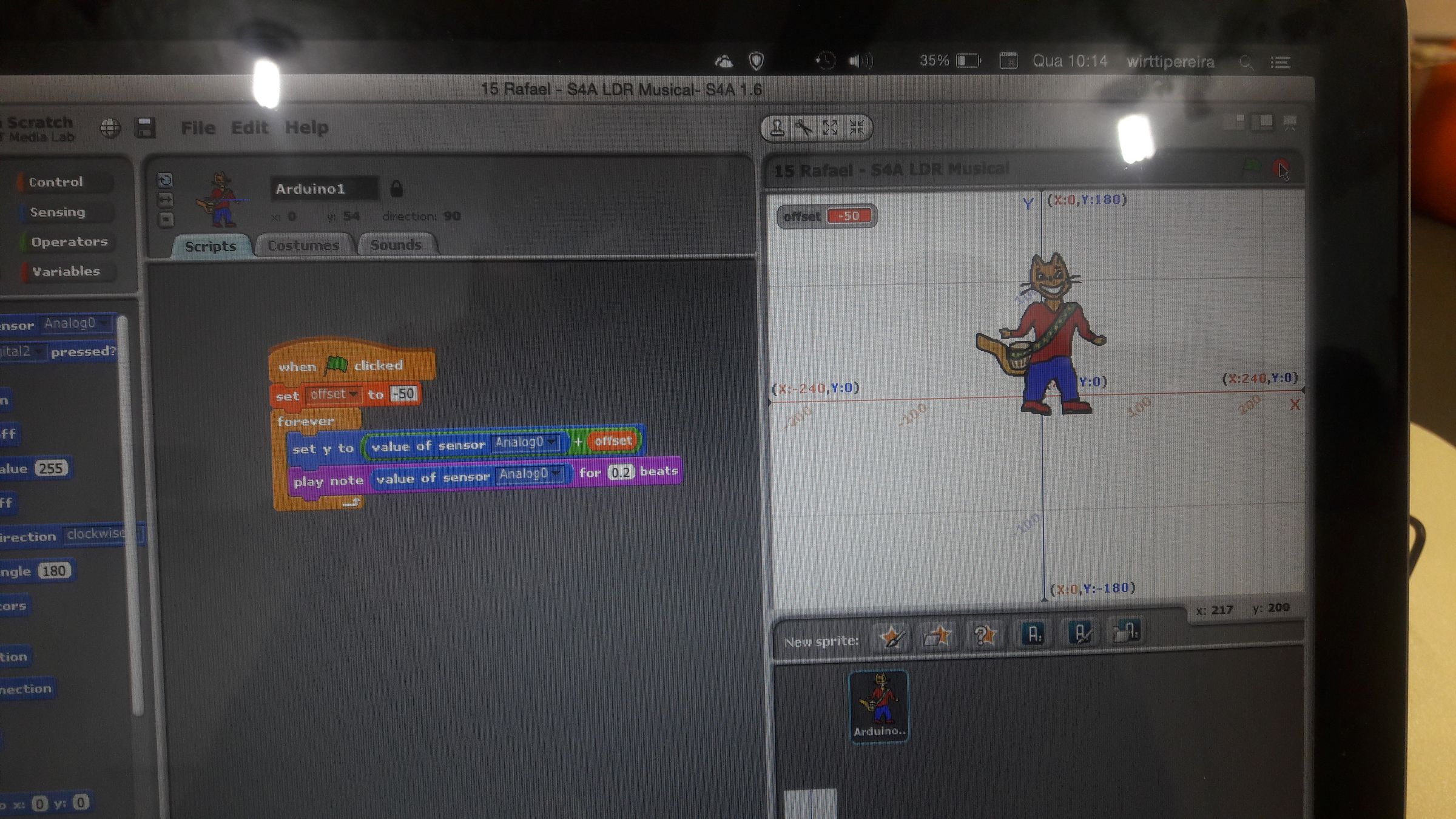 English/Portuguese: S4A Como Instalar E Usar / S4A How to Install and ...