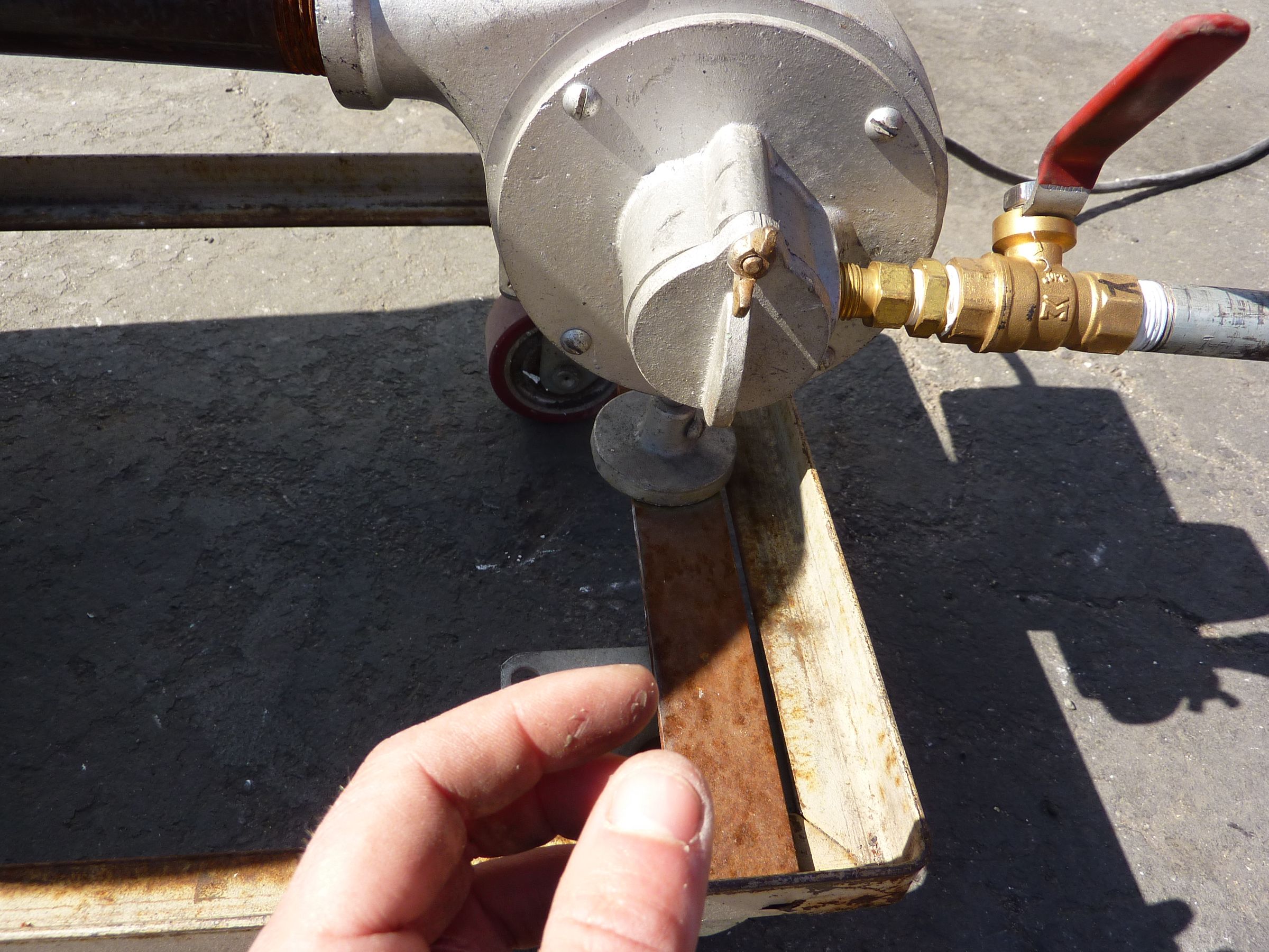 How to Set Up and Run a Casting Furnace : 6 Steps (with Pictures ...