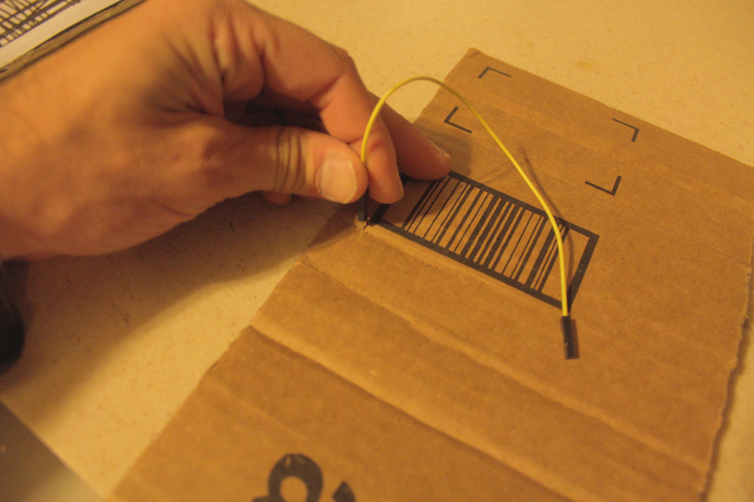 The Oculus Cardboard Project: DIY Virtual Reality Gun With Tracking Using Arduino and the ...