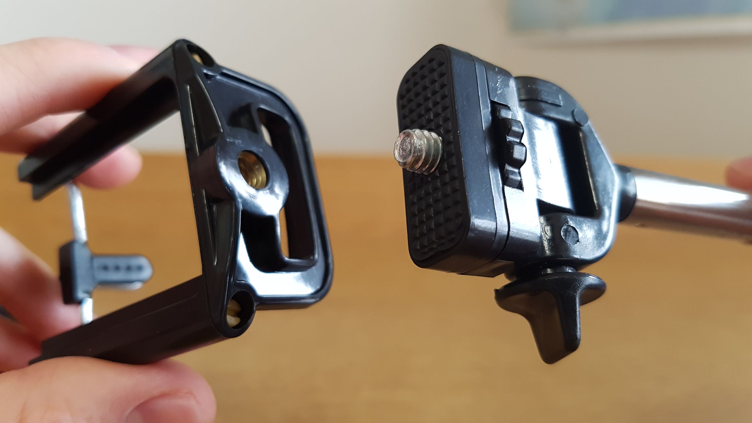 DIY Articulating Arm Mount for Phone or Camera : 9 Steps (with Pictures ...
