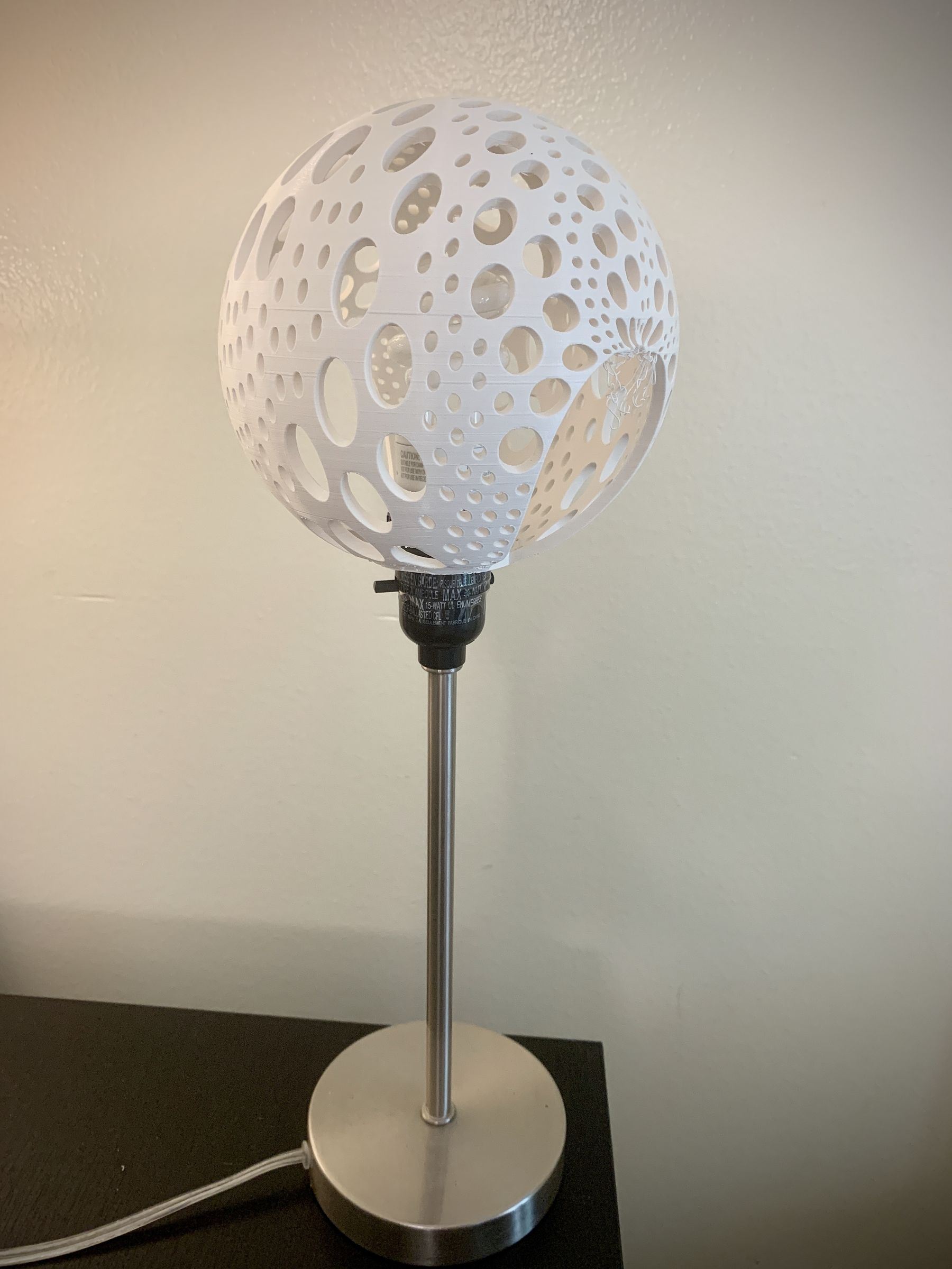 Week 3: Lamp Shade With Rhino : 5 Steps - Instructables