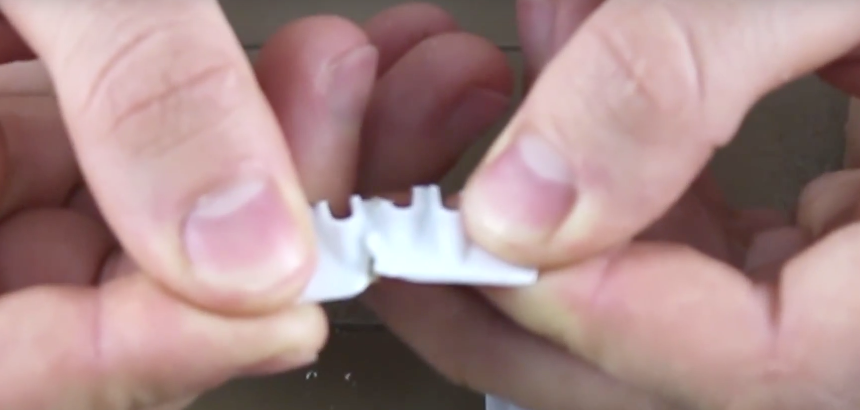 How to Make Vampire Fangs for Halloween : 4 Steps (with Pictures ...